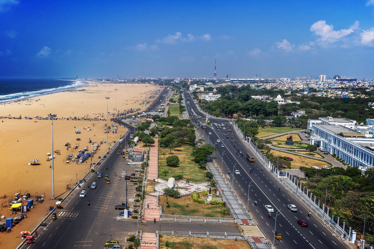 EY GCC Conclave 2024 – Chennai | EY - India