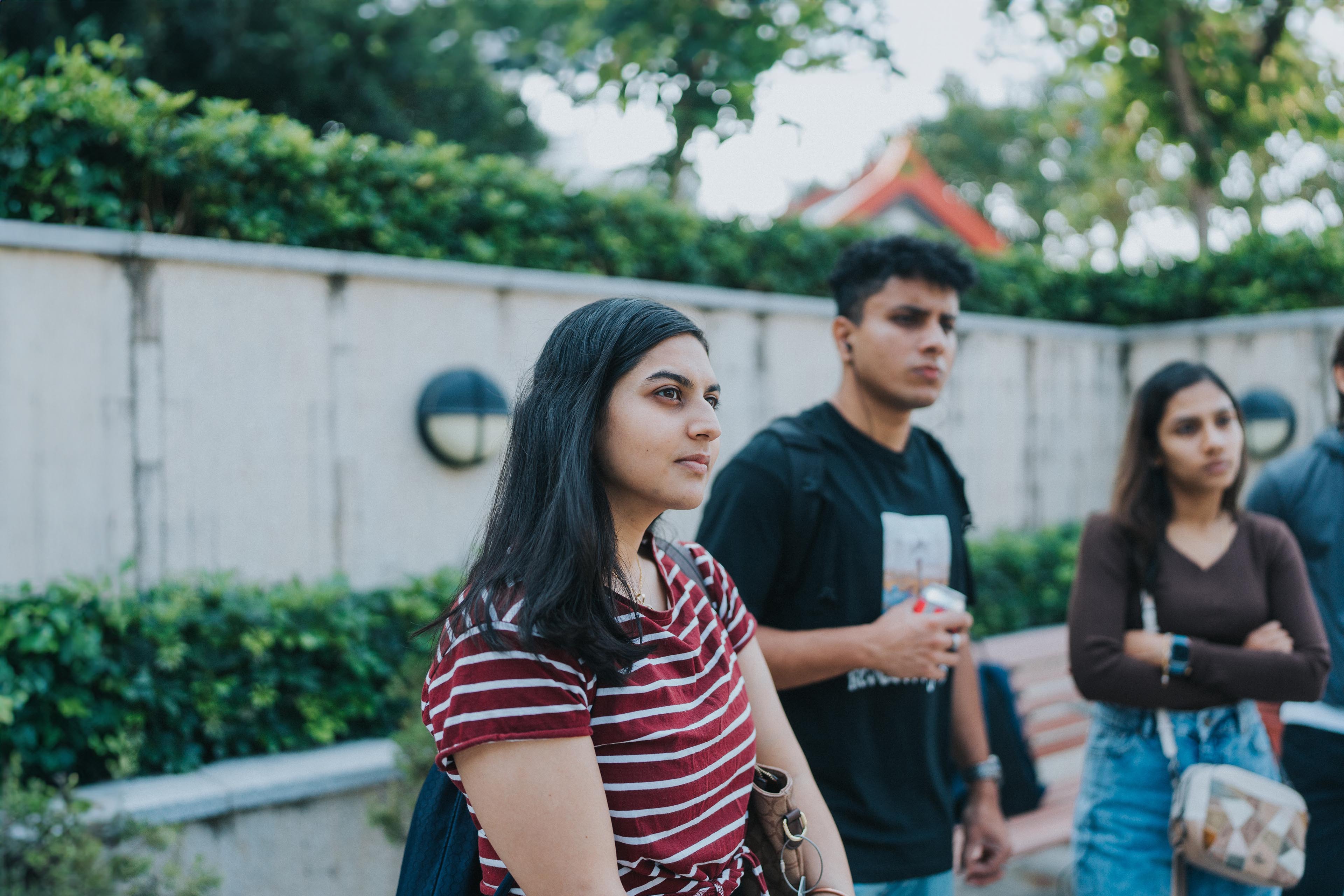 How the first global generation is redefining adulthood | EY - Global