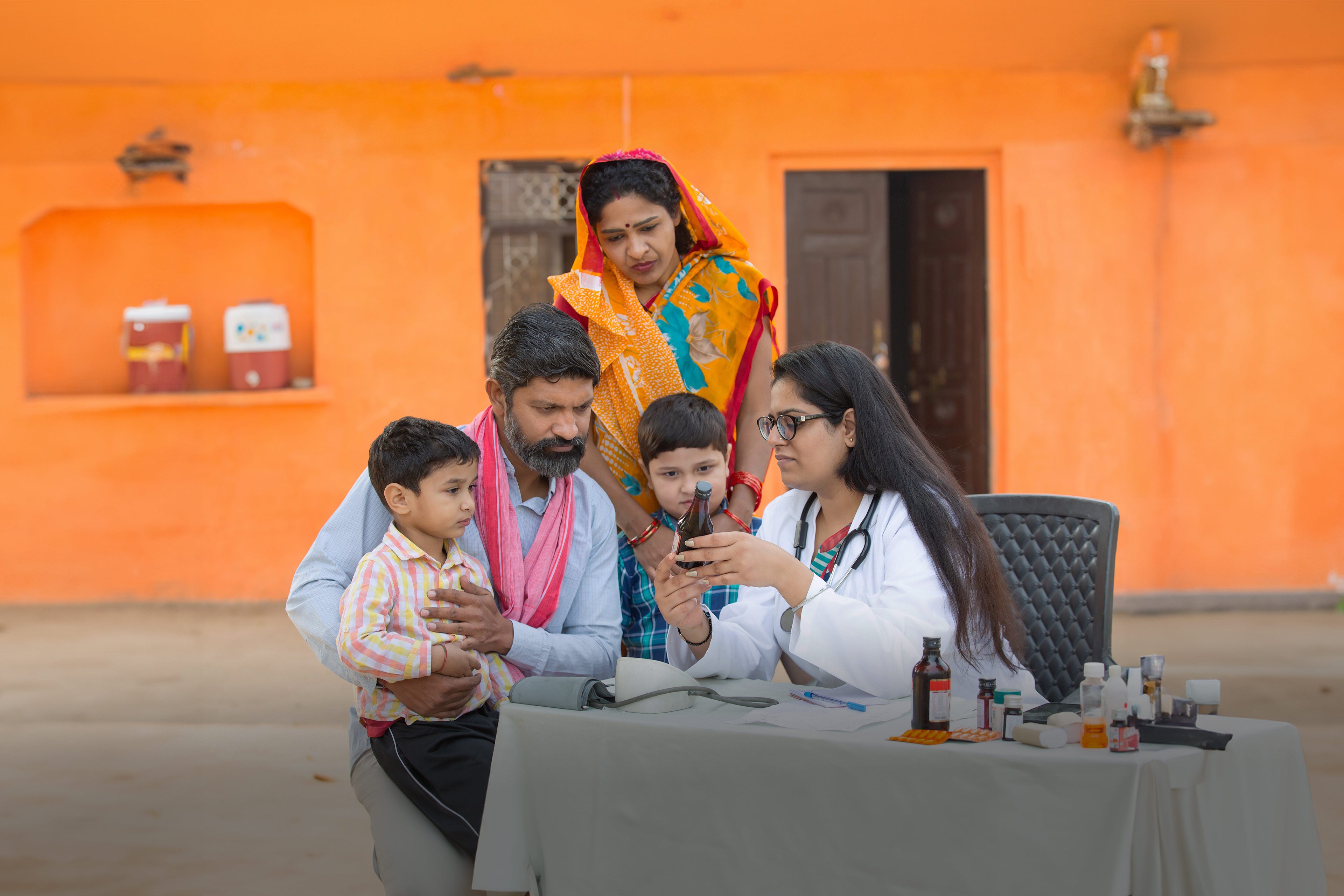 Tracking India’s healthcare goals for 2047 | EY - India