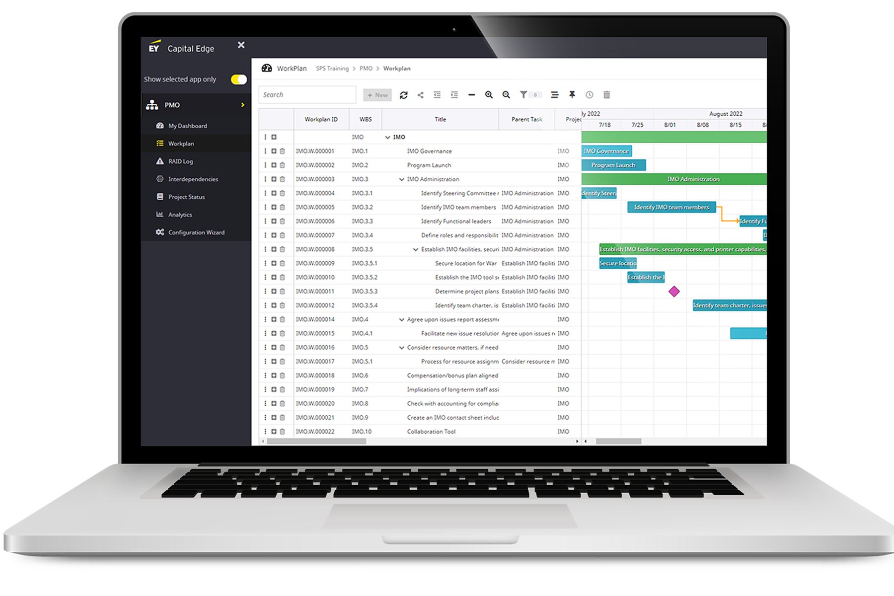 EY Capital Edge: M&A Transaction Platform | EY - Global