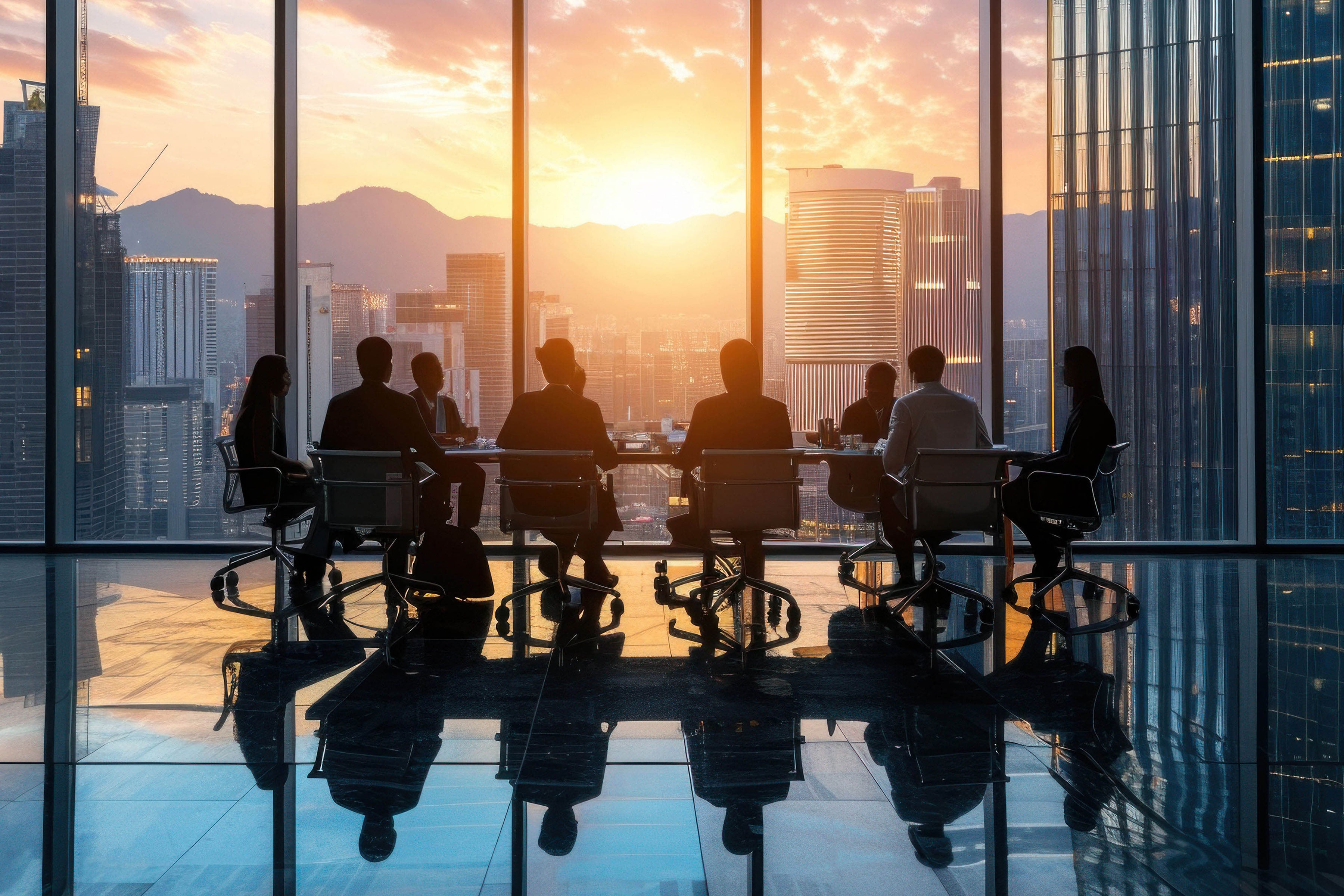 CFO Agenda | EY - US