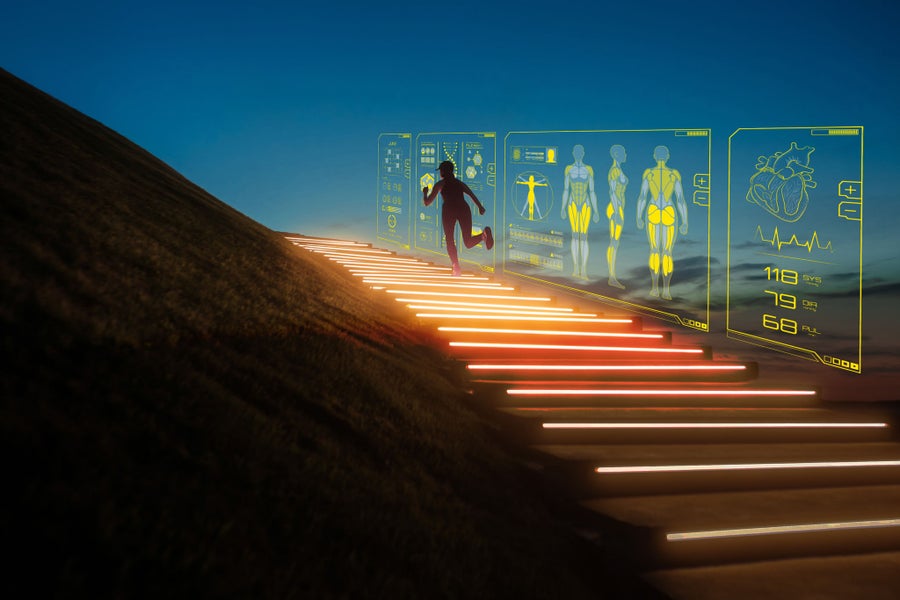 Explore the five levels of the GenAI maturity model | EY - Global