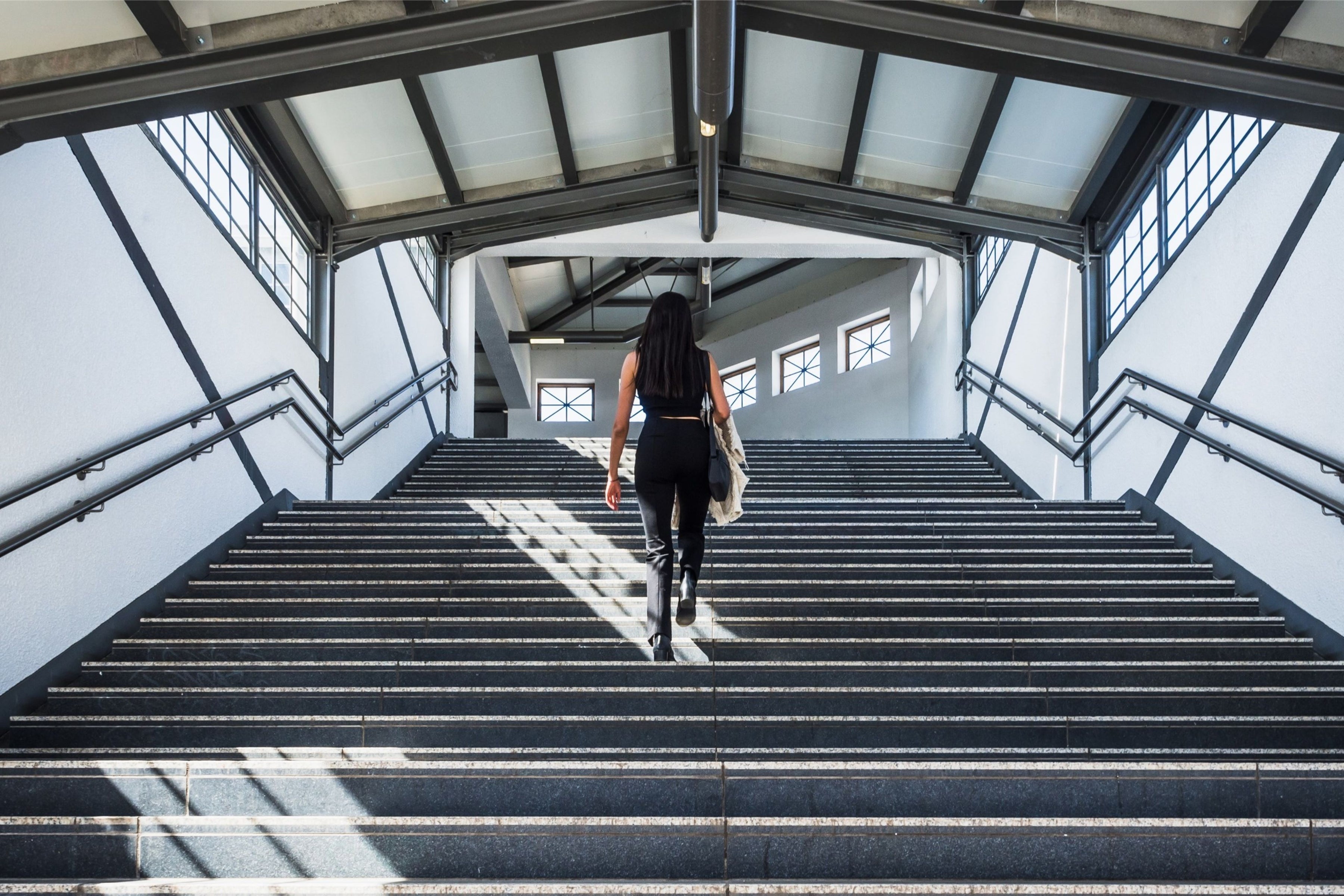 Resisting success: overlooked career progression models hold immense ...