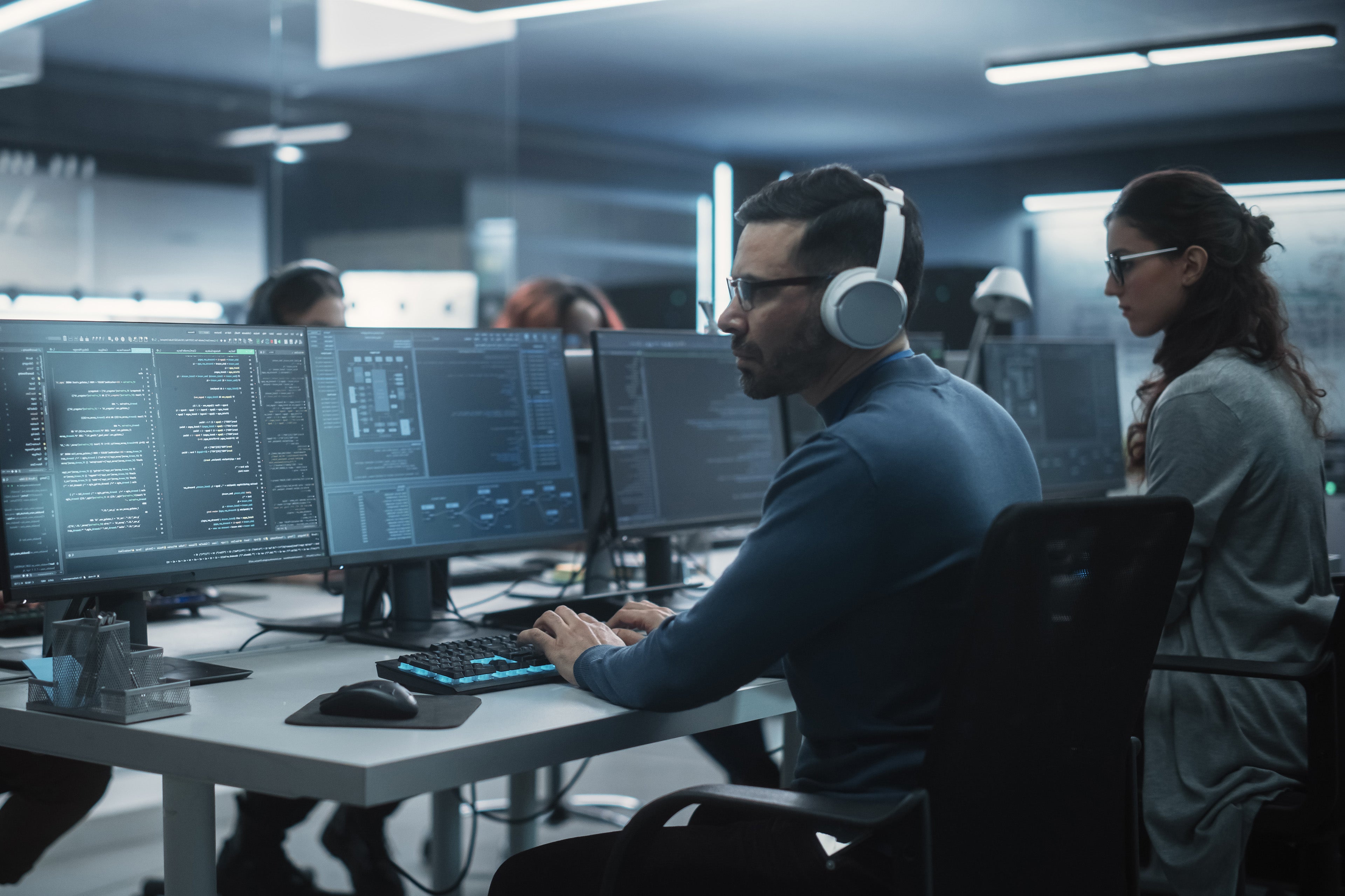 Cyber Fusion Center: O Futuro Integrado da Cibersegurança | EY - Brasil