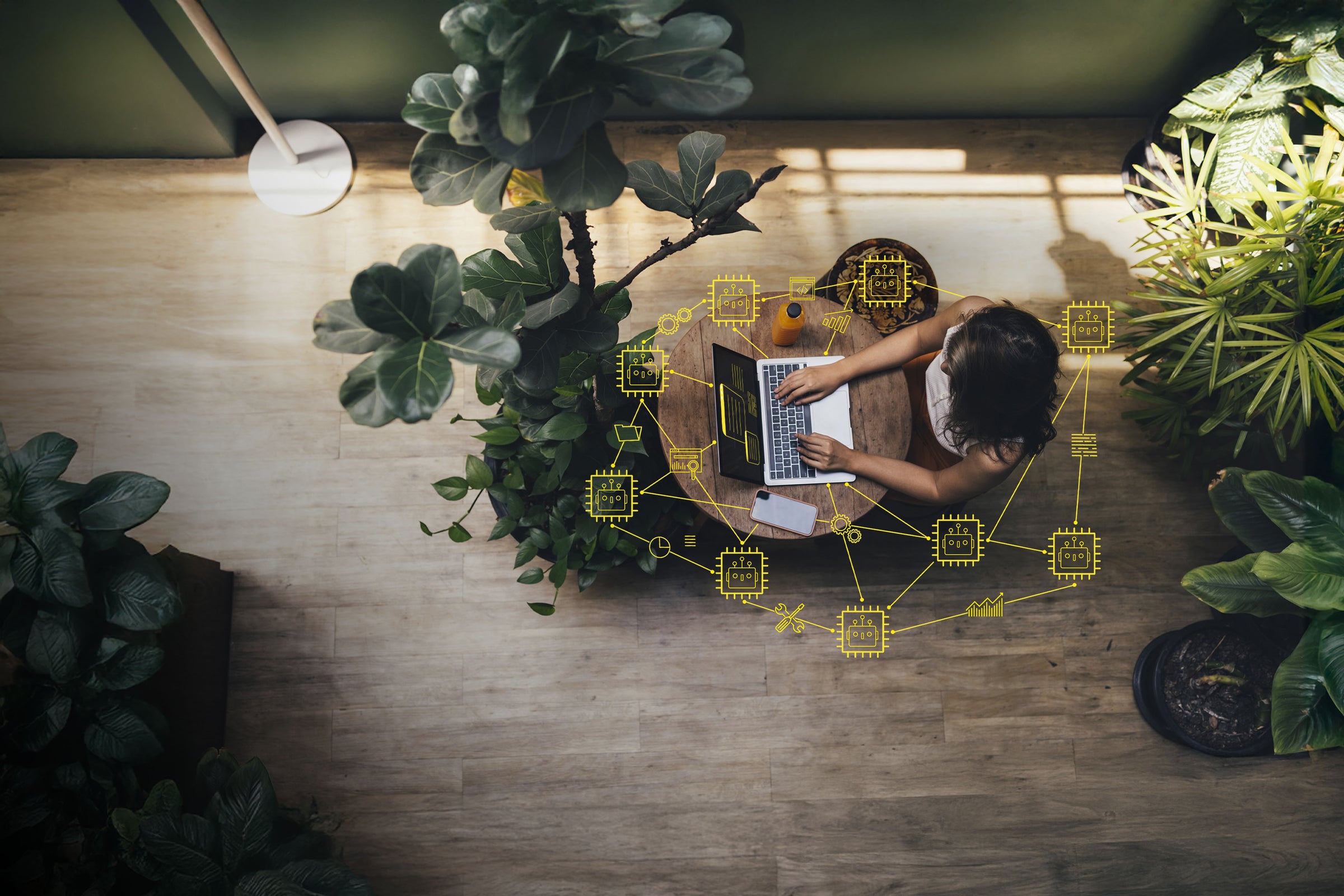How agentic AI is reshaping the tax function | EY - Global