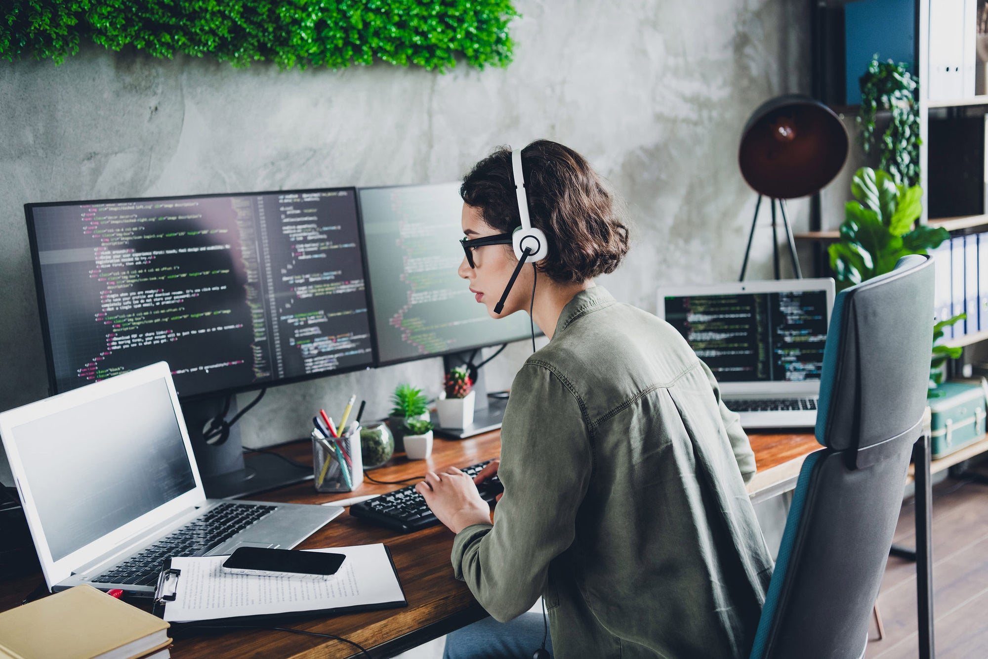 The anatomy of a digital platform | EY - US