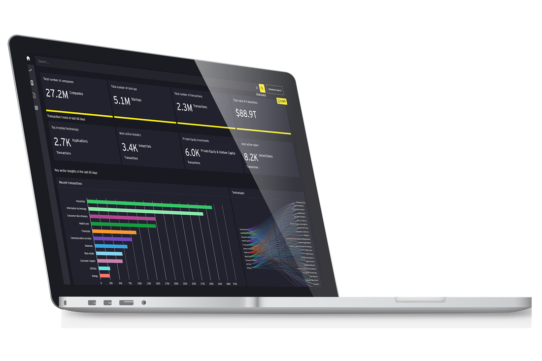 Competitive Edge: AI-led M&A and Strategic Intelligence Platform | EY ...