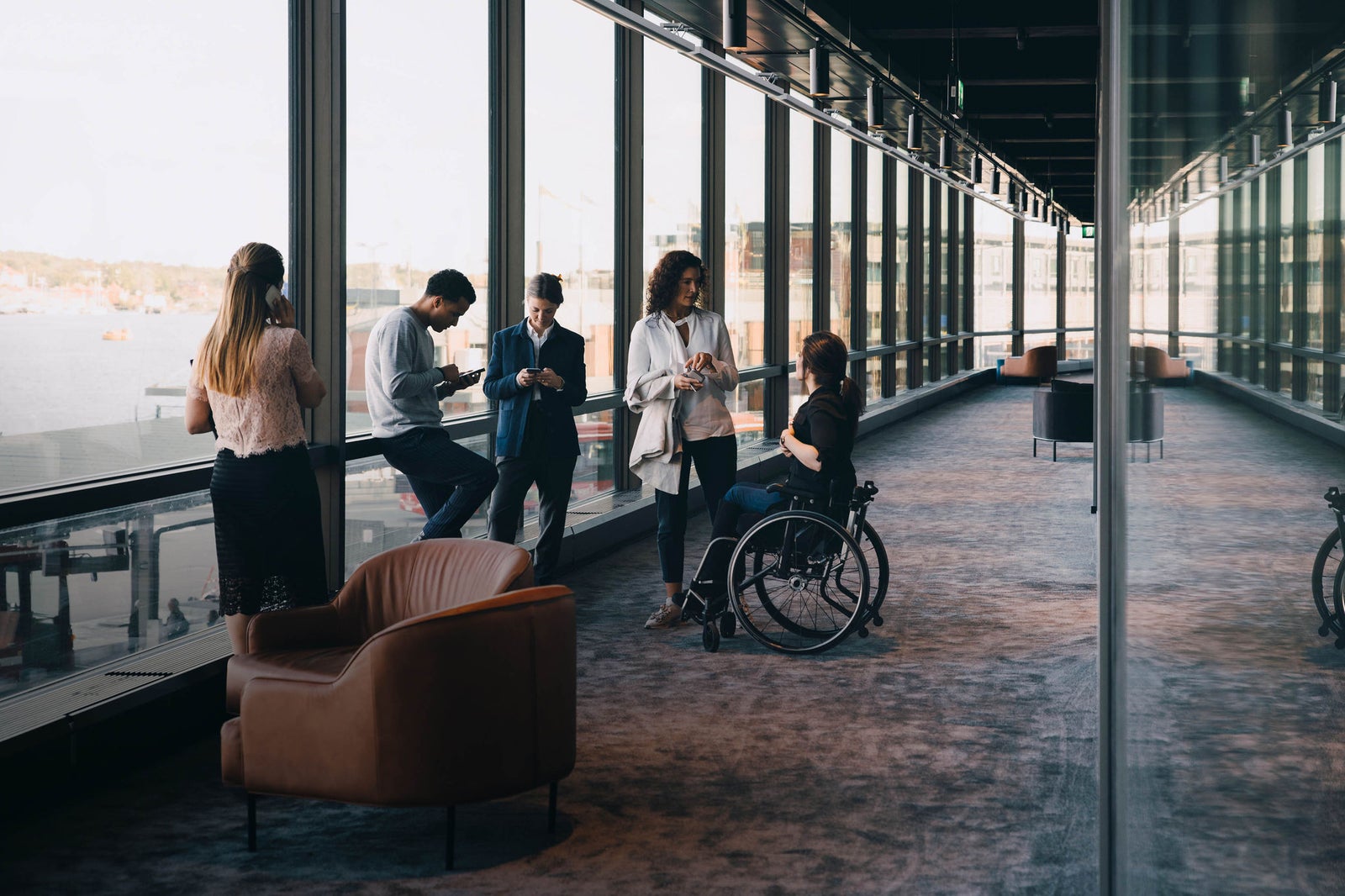 Cómo el diseño inclusivo promueve la equidad | EY México