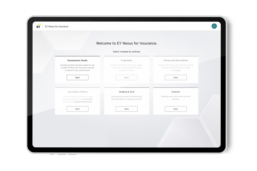 EY Nexus for Insurance | EY - Global