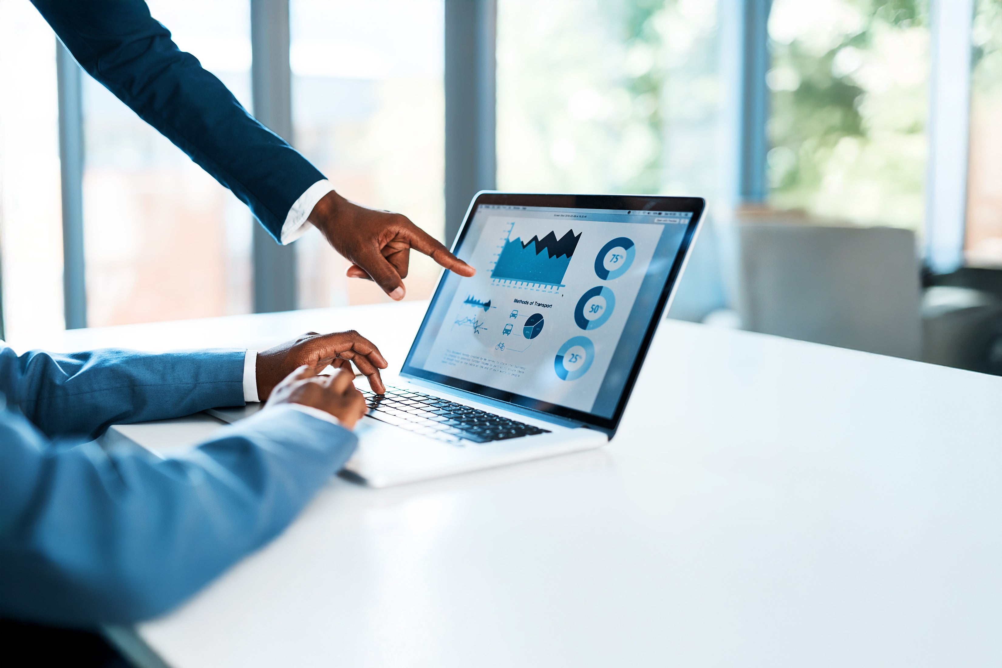 How Microsoft 365 Copilot builds customer trust | EY - US