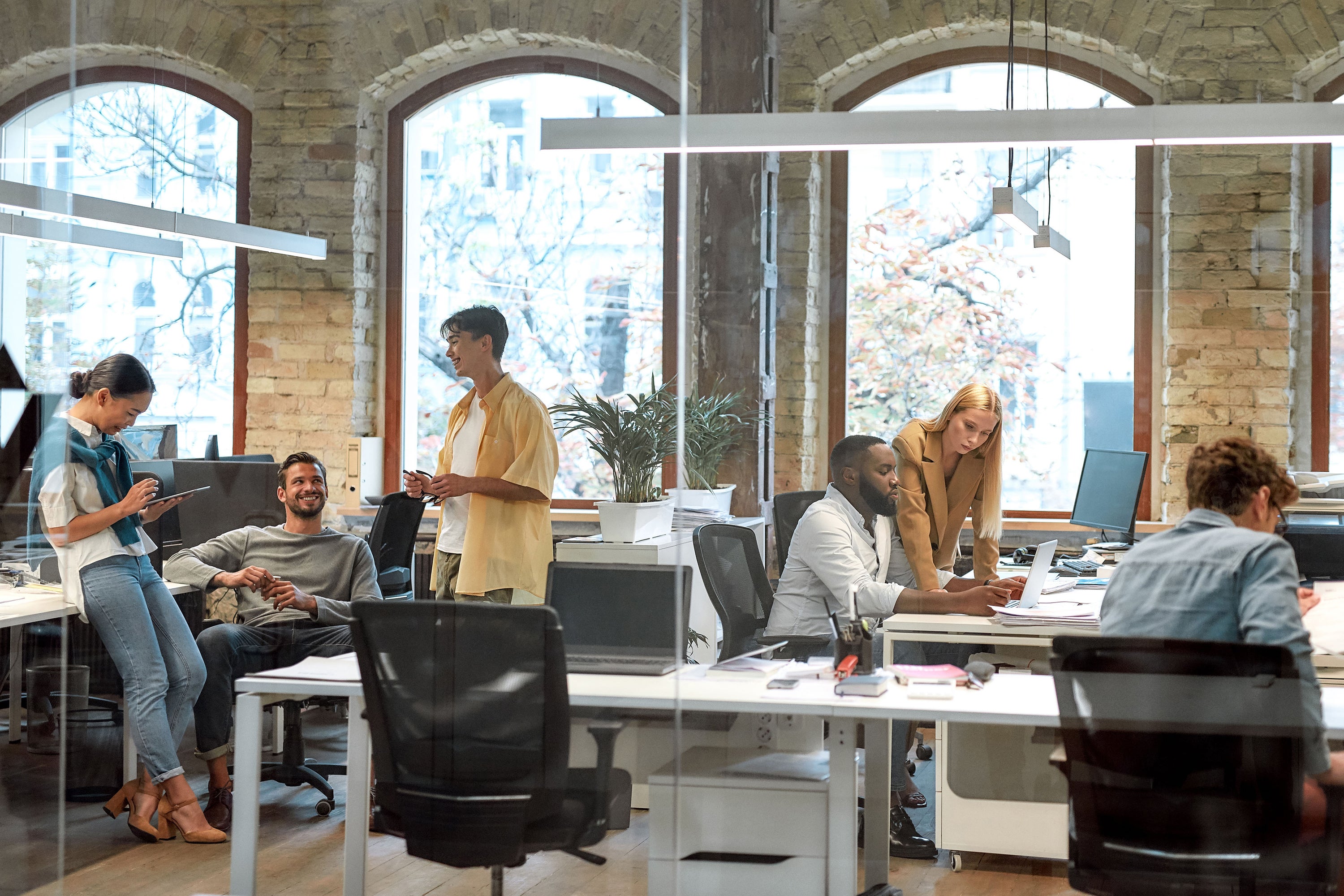 Seven business models for creating ecosystem value | EY - Global