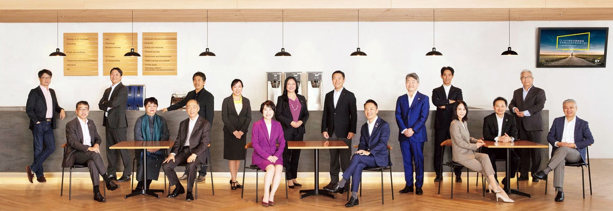 EYについて – より良い社会の構築（Building a better working world）を目指すプロフェッショナルファーム ...