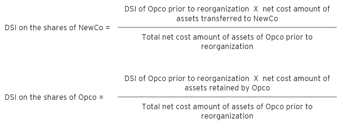 EY Tax Alert 2023 no 49 - CRA updates its views on safe income | EY ...