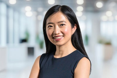 Ruby Wang | EY - Australia