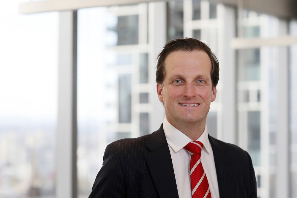 Oceania Executive Leadership Team | EY - Australia