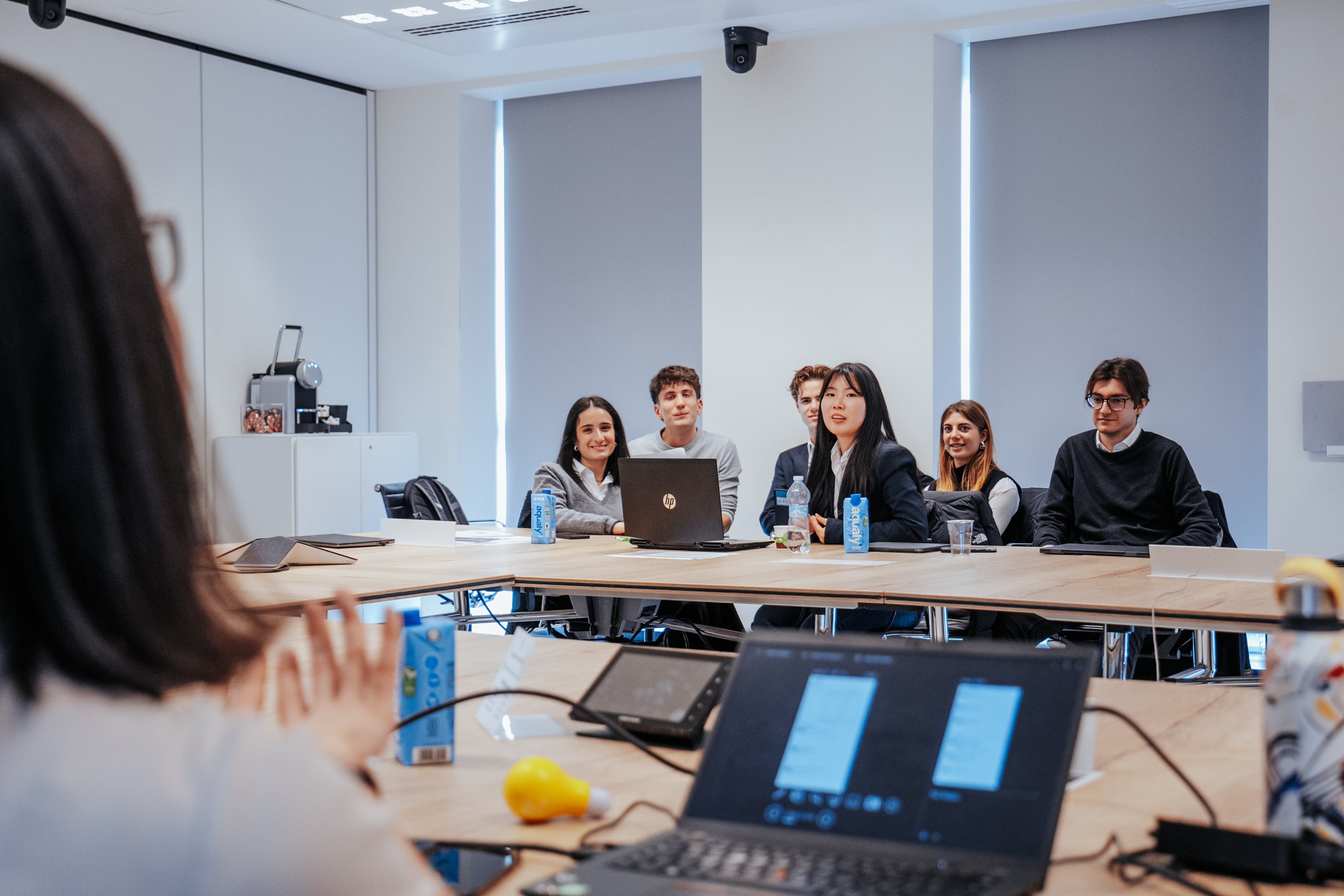 Come entrare in EY | EY - Global