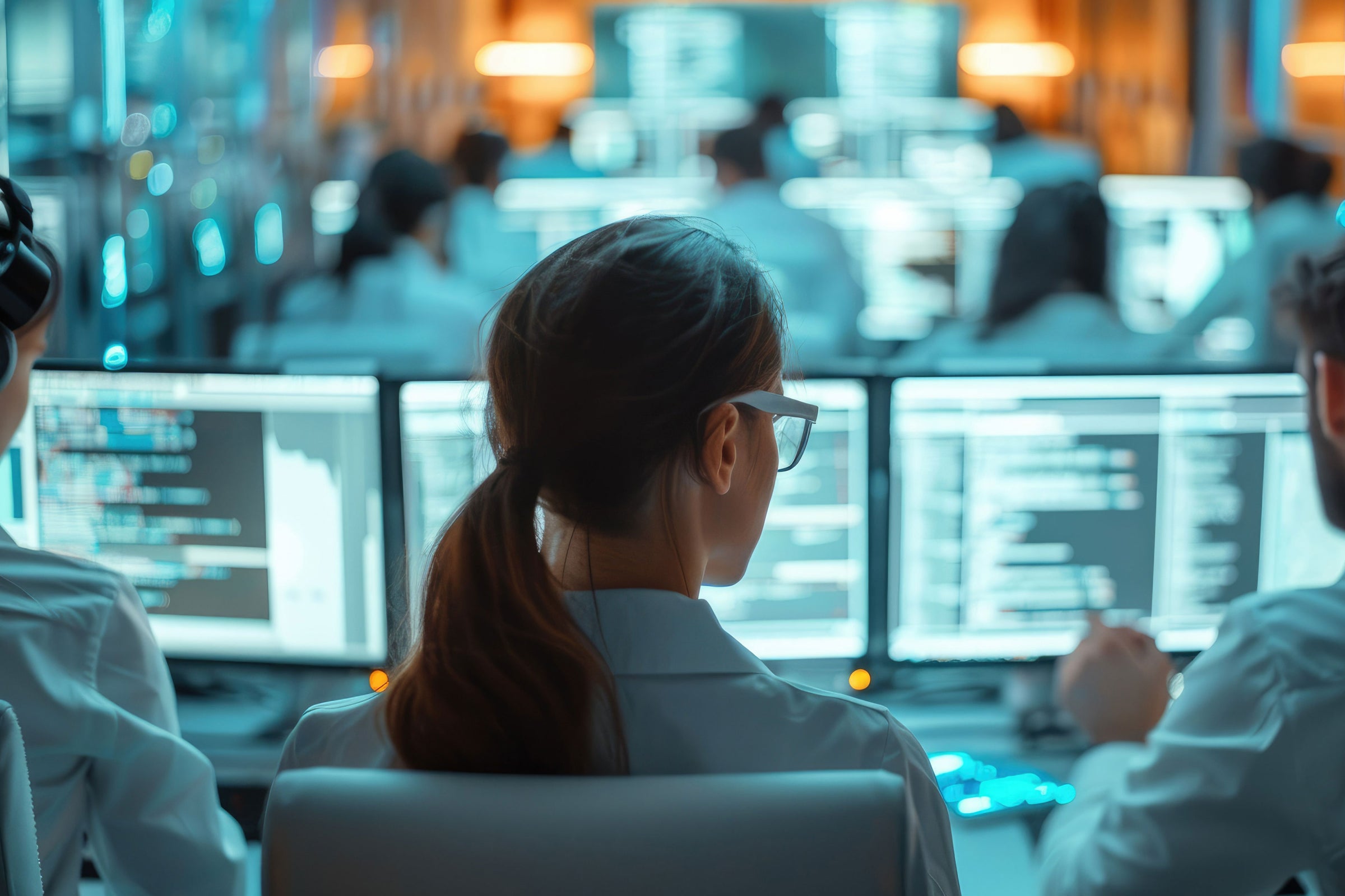 How internal audit can adapt to AI | EY - US