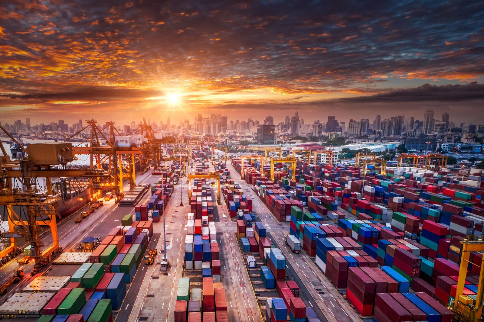 Global trade | EY - Global