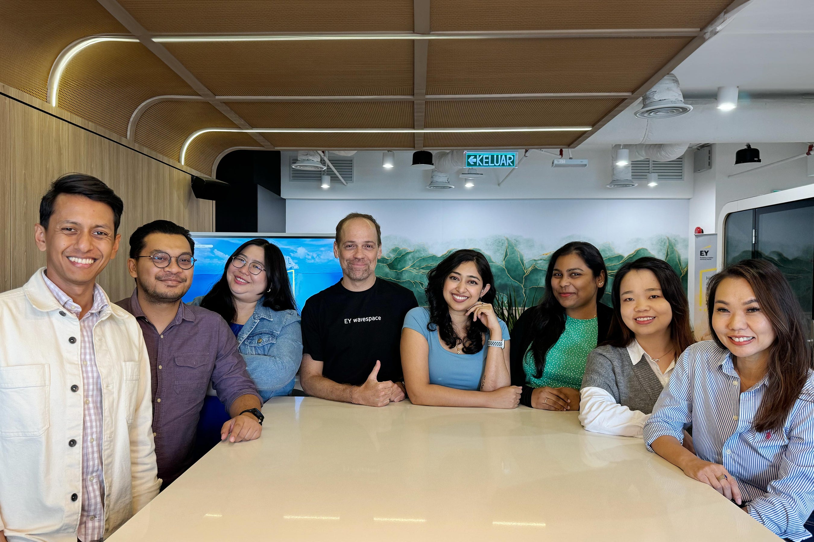 EY wavespace™ Kuala Lumpur | EY - Global