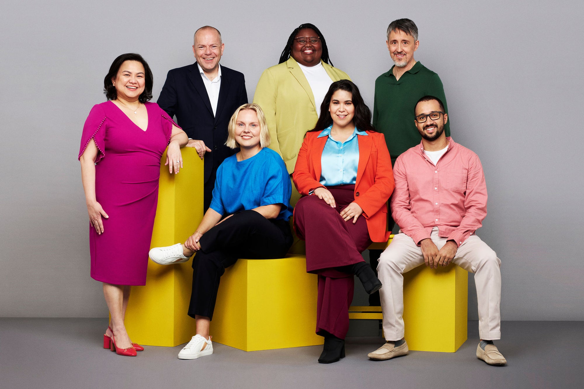 About us | EY - Global