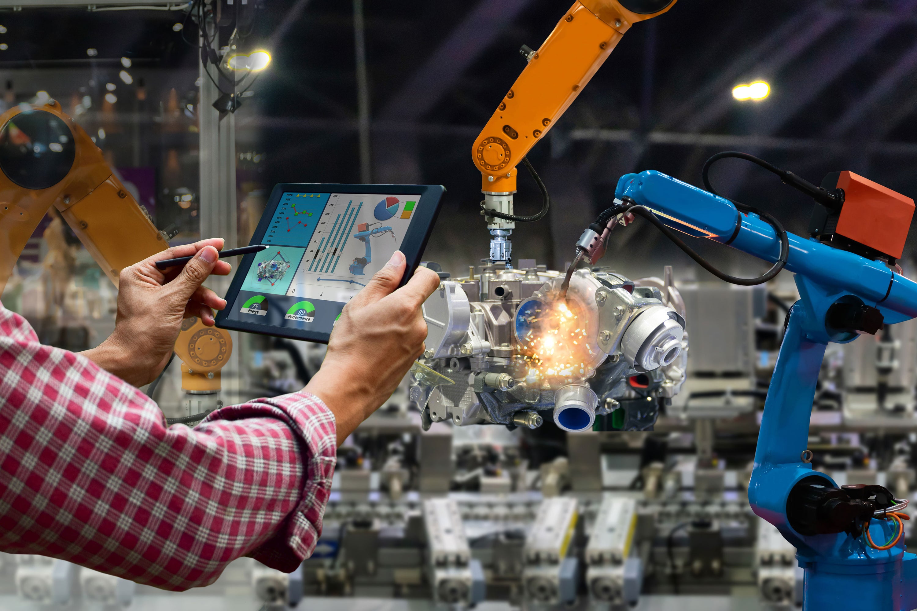 Maximizing ROI² in Advanced Manufacturing | EY - US