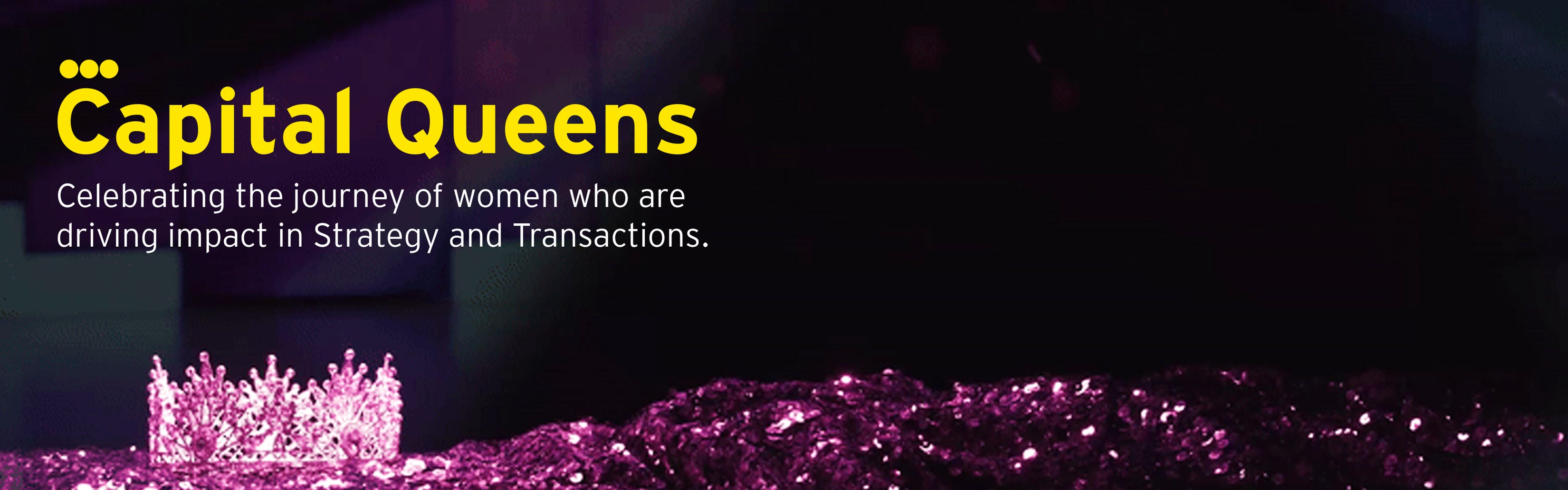 Capital Queens | EY - India