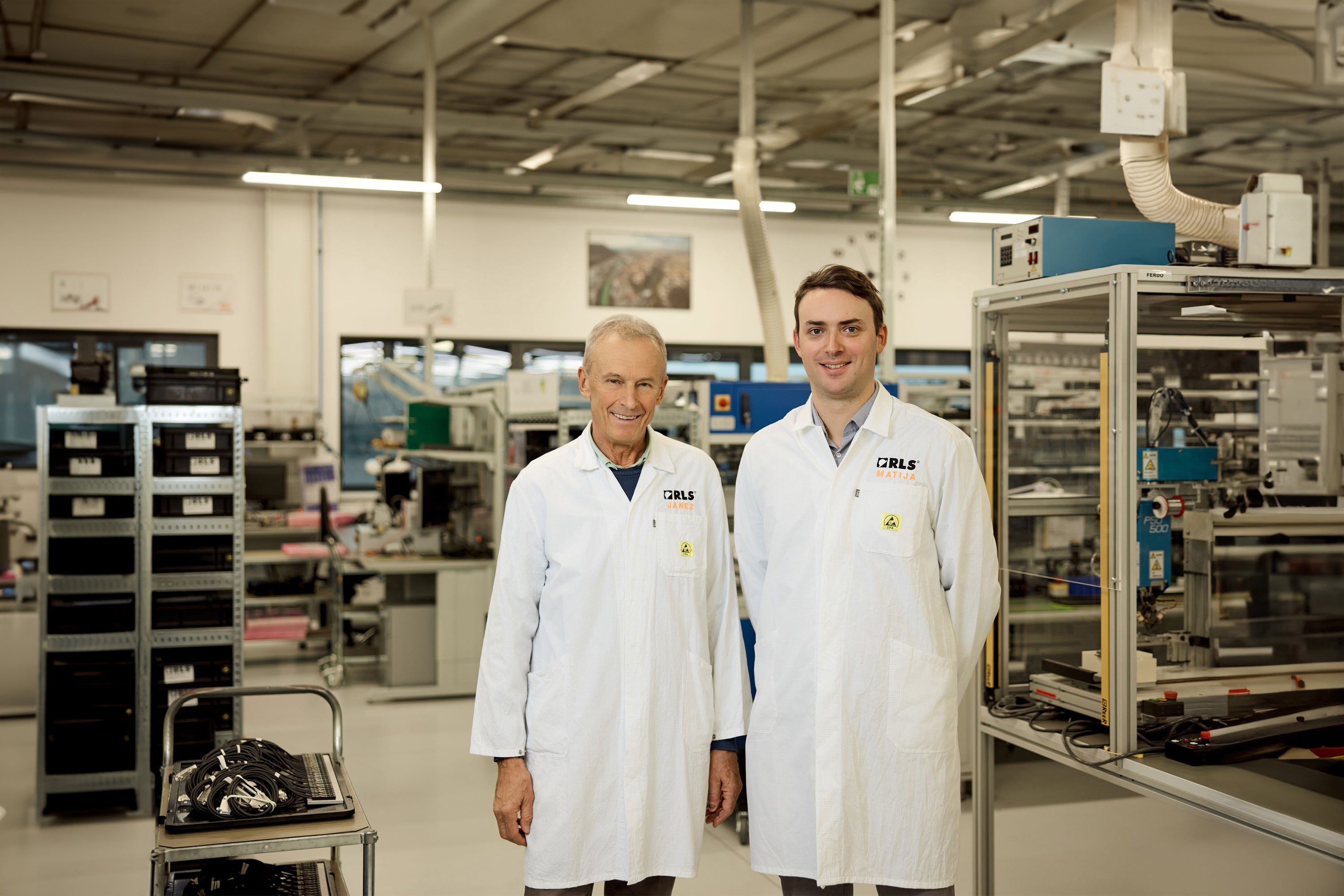 RLS d.o.o. | EY - Slovenija