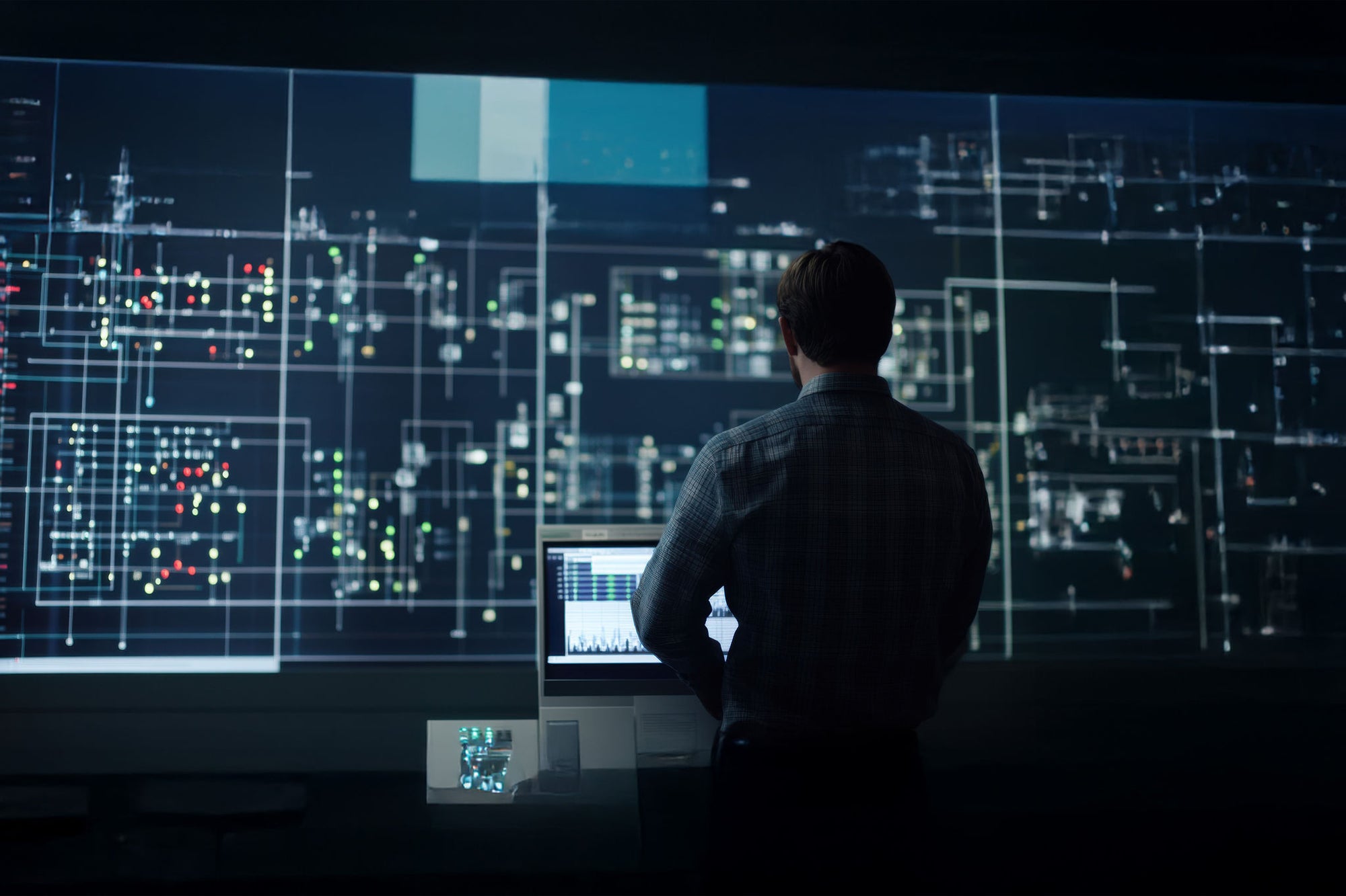 How digital twin technology shapes Xcel Energy’s future | EY - US