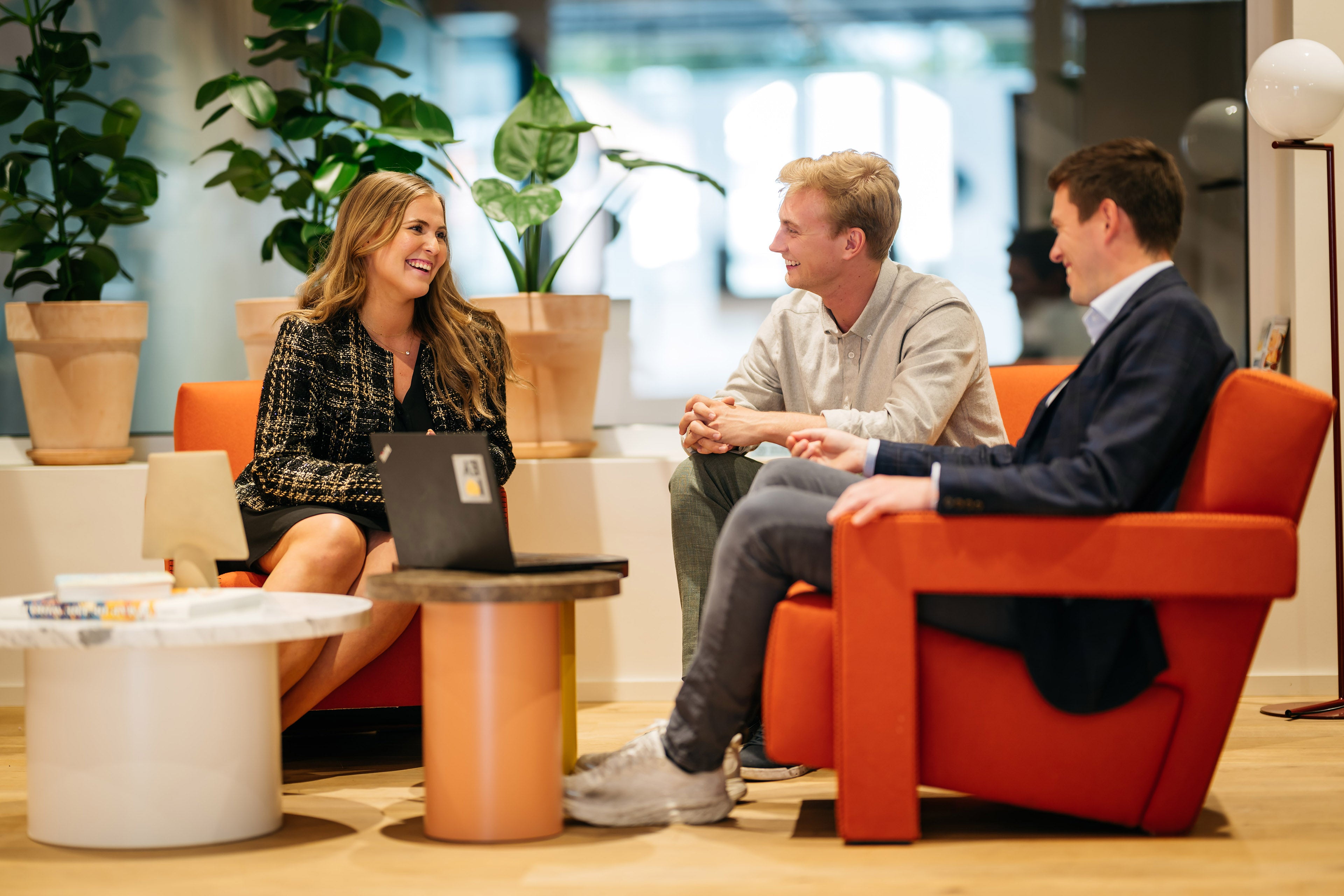 Graduate at EY | EY - Denmark