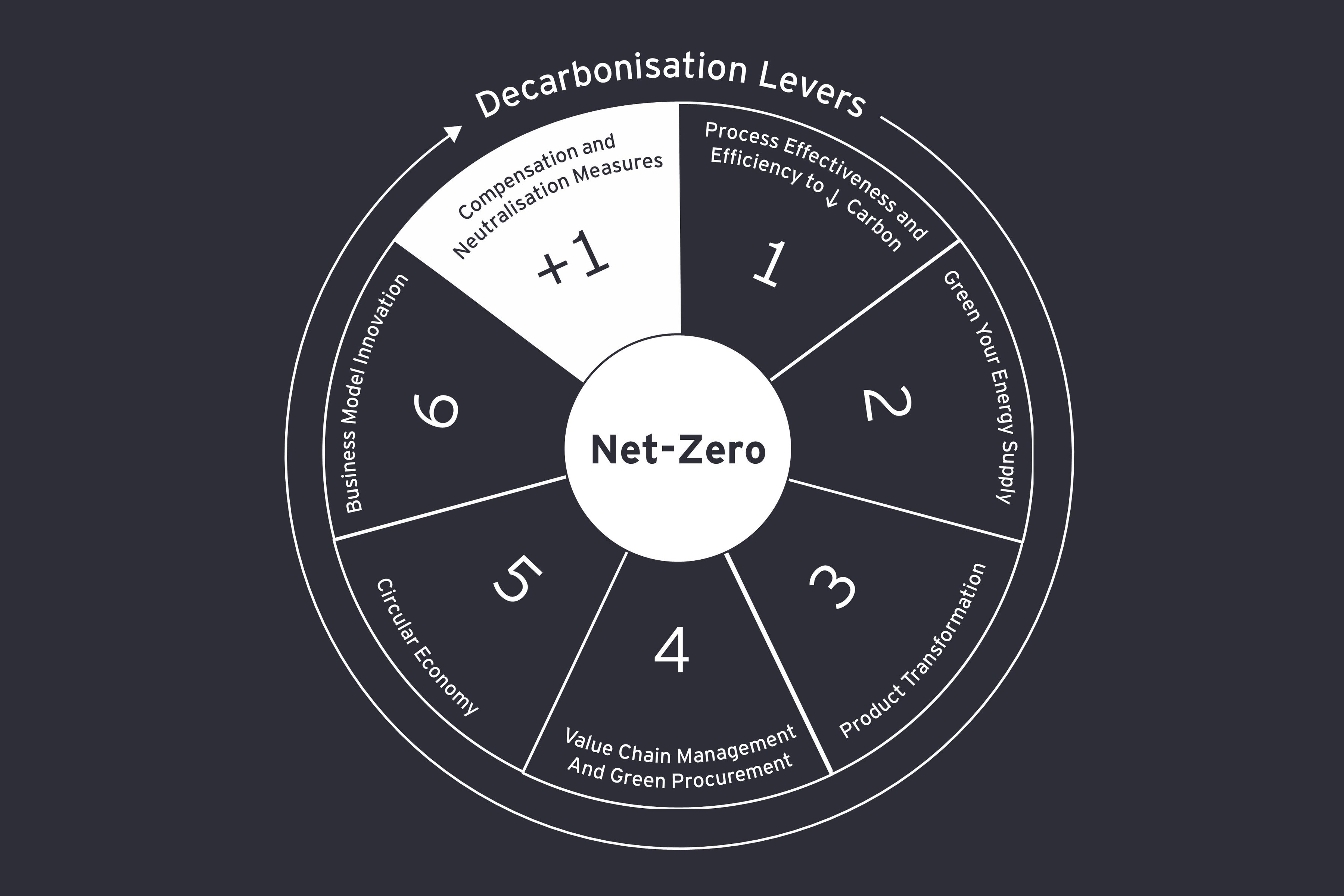 How to plan for decarbonisation towards the Net Zero Transition | EY ...