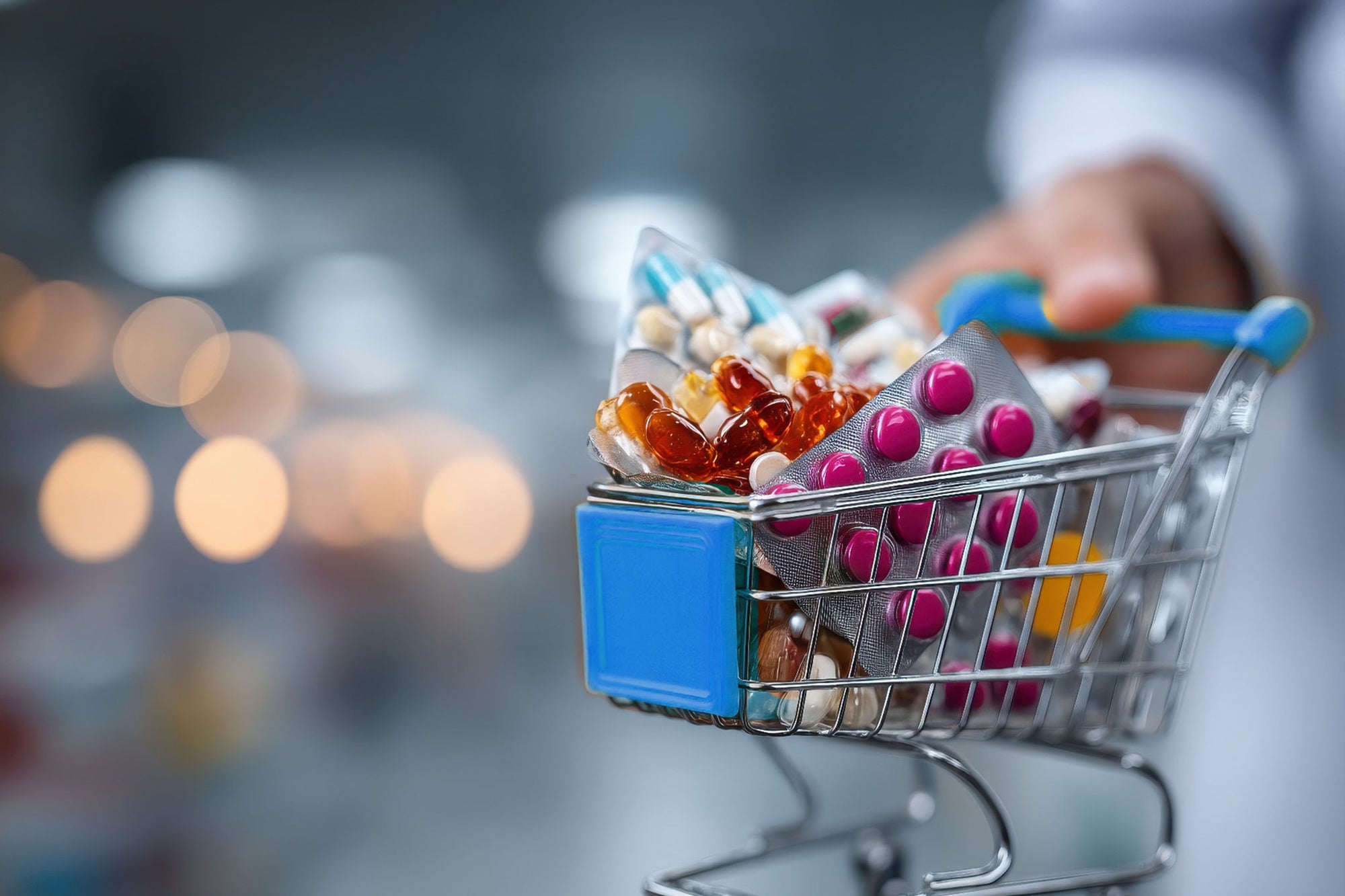 India OTC pharmaceutical market trends 2026 | EY - India