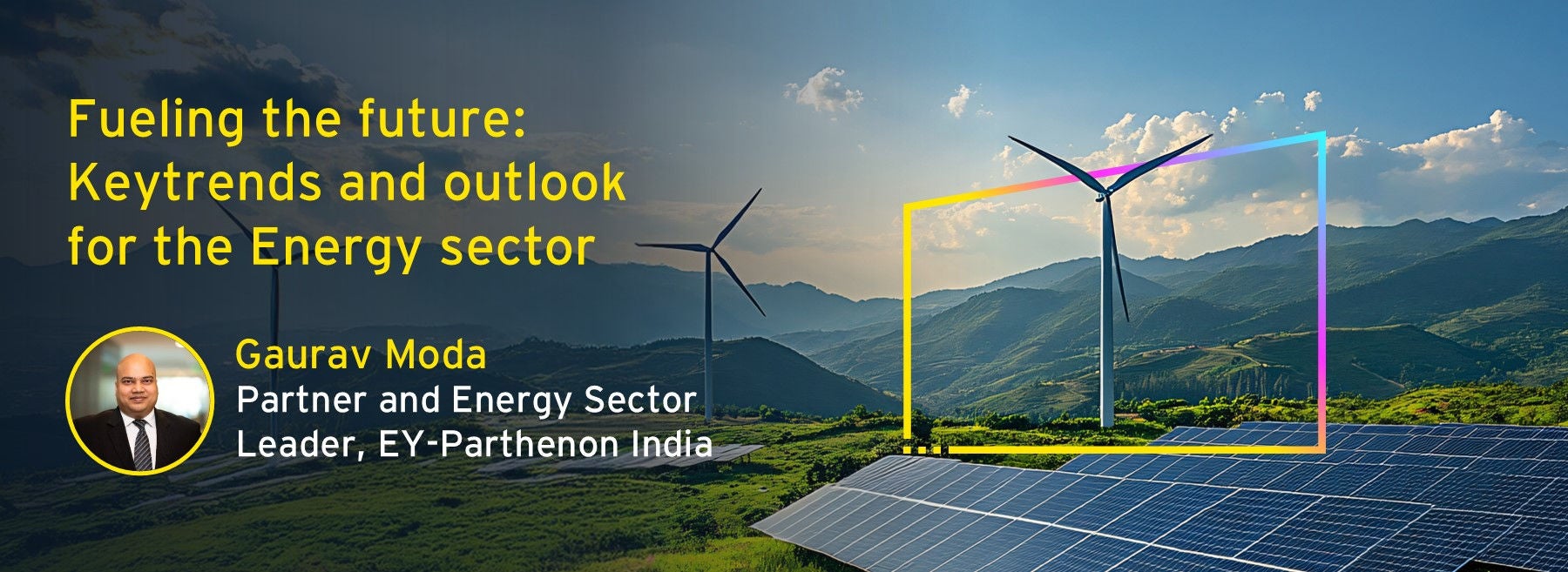 EY - India | Shape the future with confidence