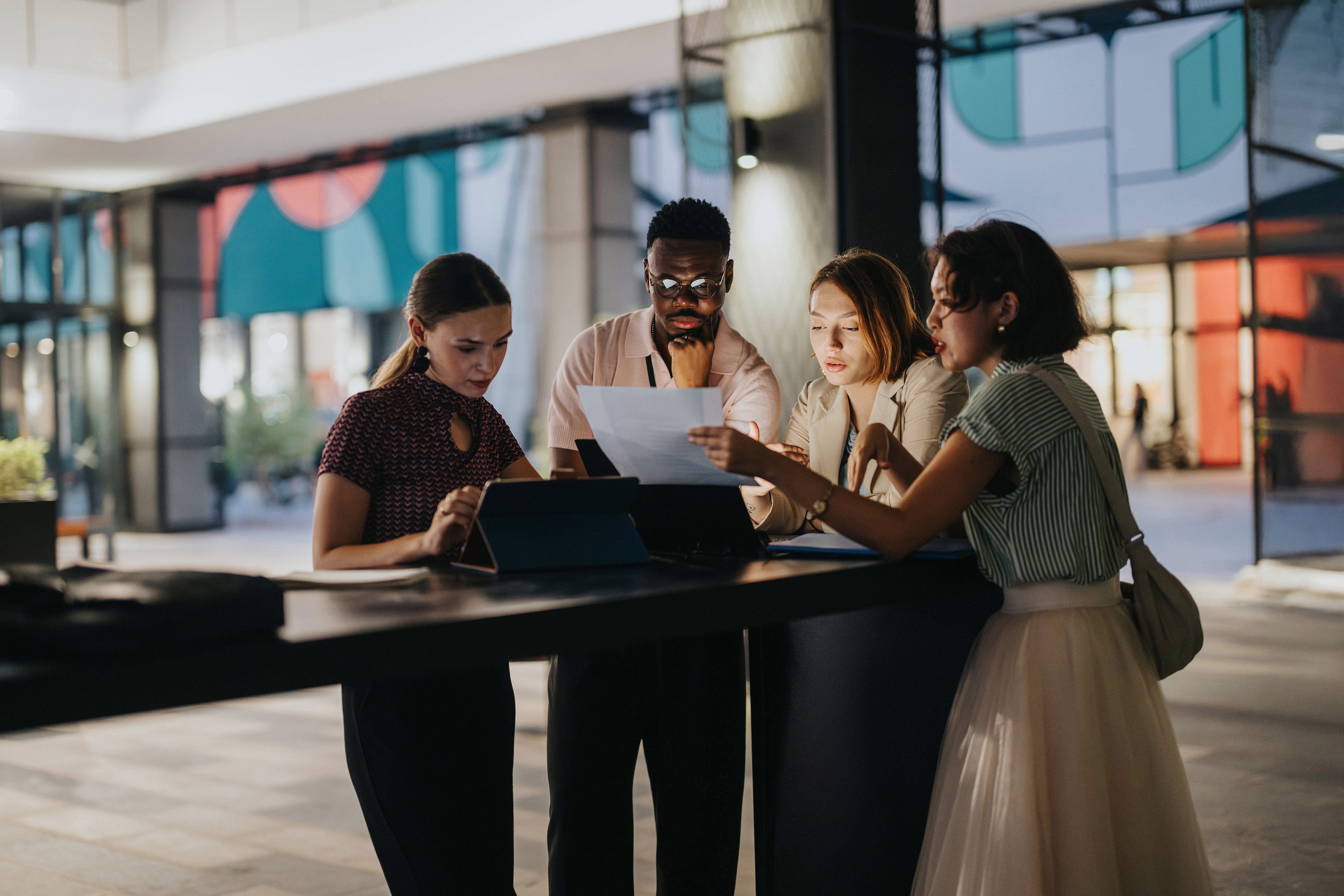 How diverse ways of thinking drive more confident decision-making | EY - US