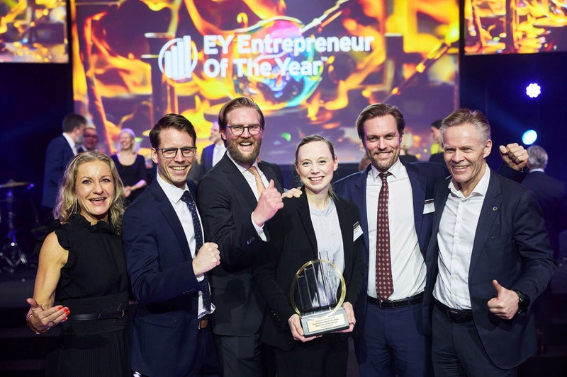 EY Norge | Building a better working world