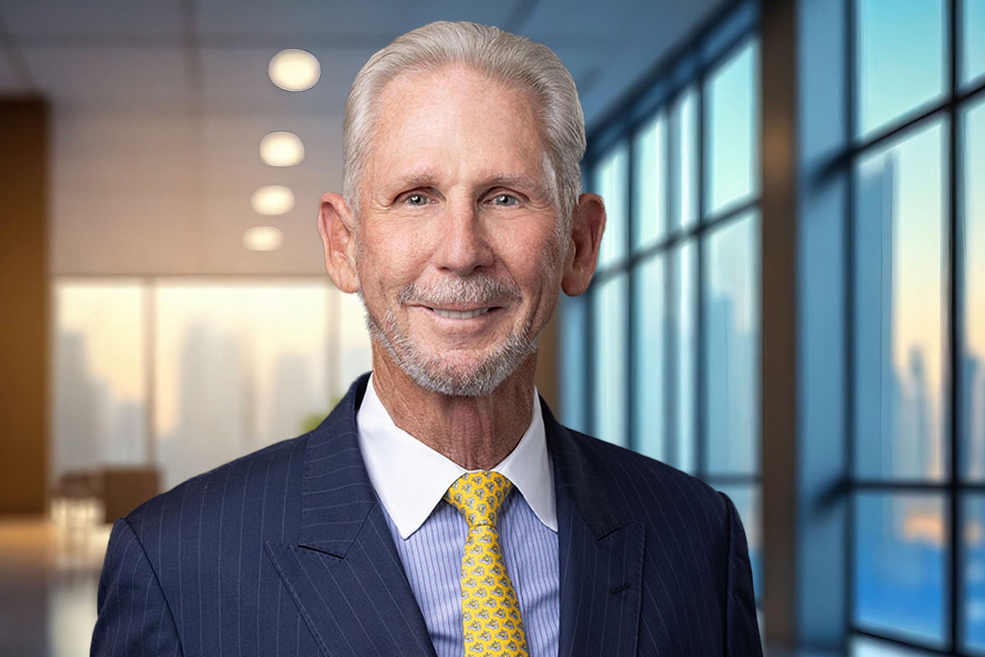 Entrepreneur Of The Year 2024 Award winner - John Poindexter | EY - US