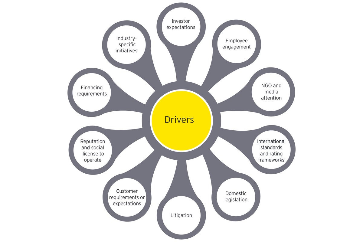 Is modern slavery a risk to your value chain? | EY Vietnam