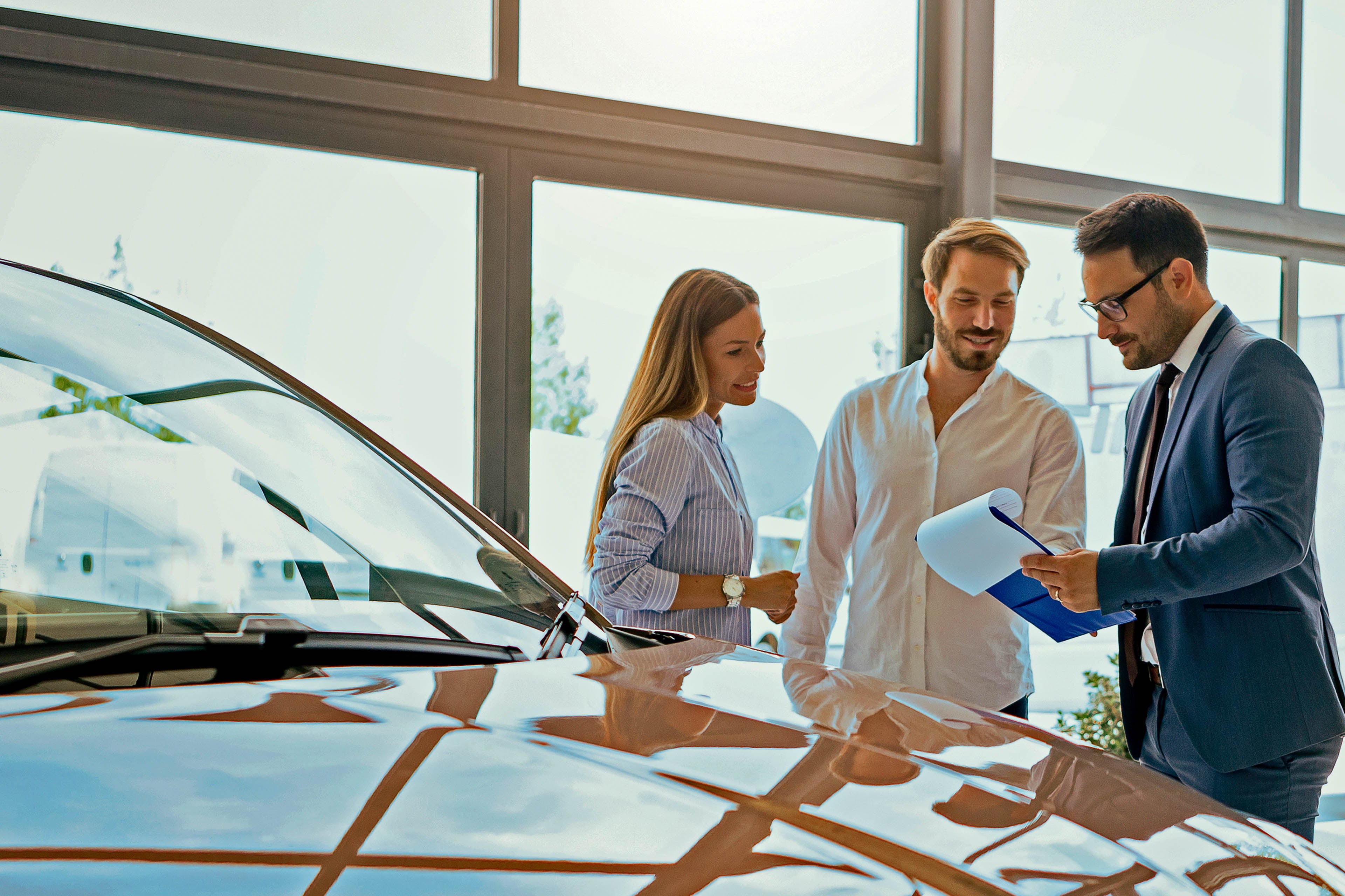 Case study: Driving Suzuki’s future roadmap with data | EY - Global