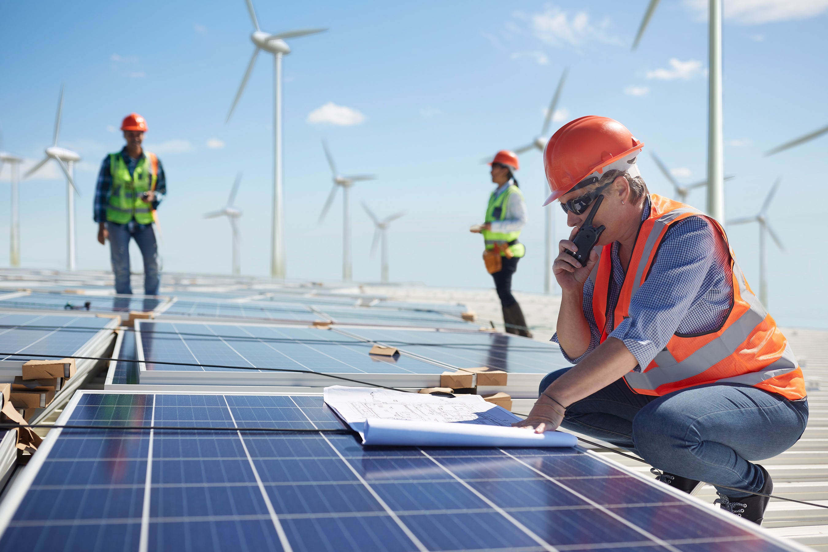 Unlocking climate goals: your blueprint to implementing ESRS E1 | EY - Belgium