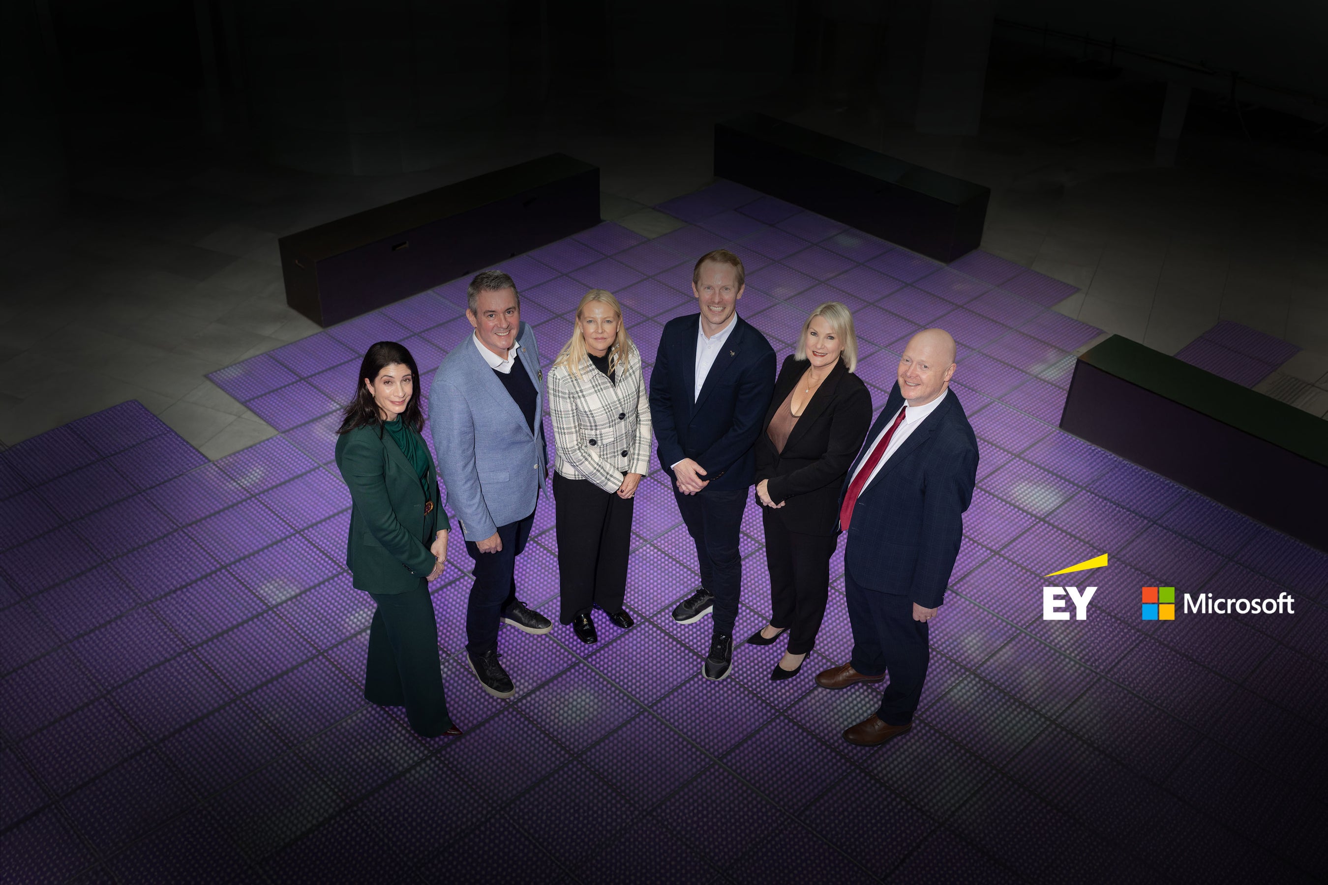 EY - Ireland | Shape the future with confidence