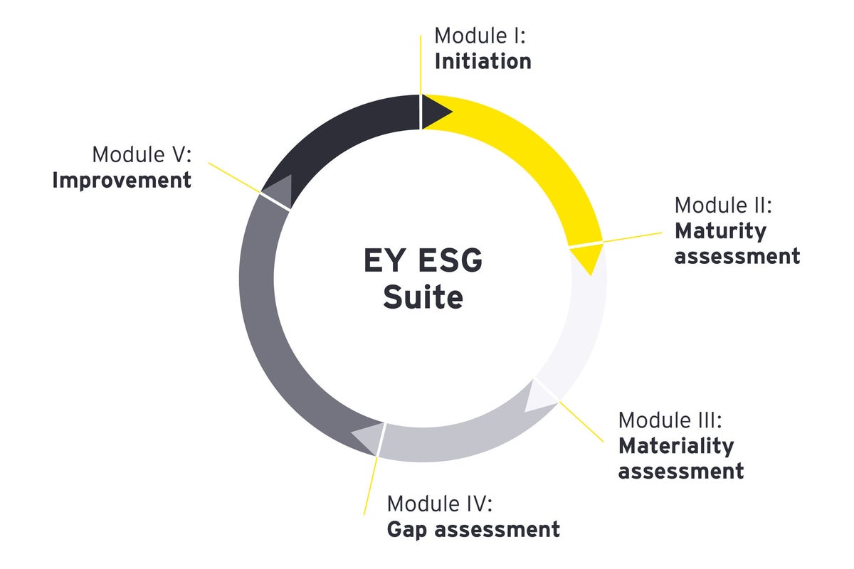 Sustainability reporting | EY - Australia