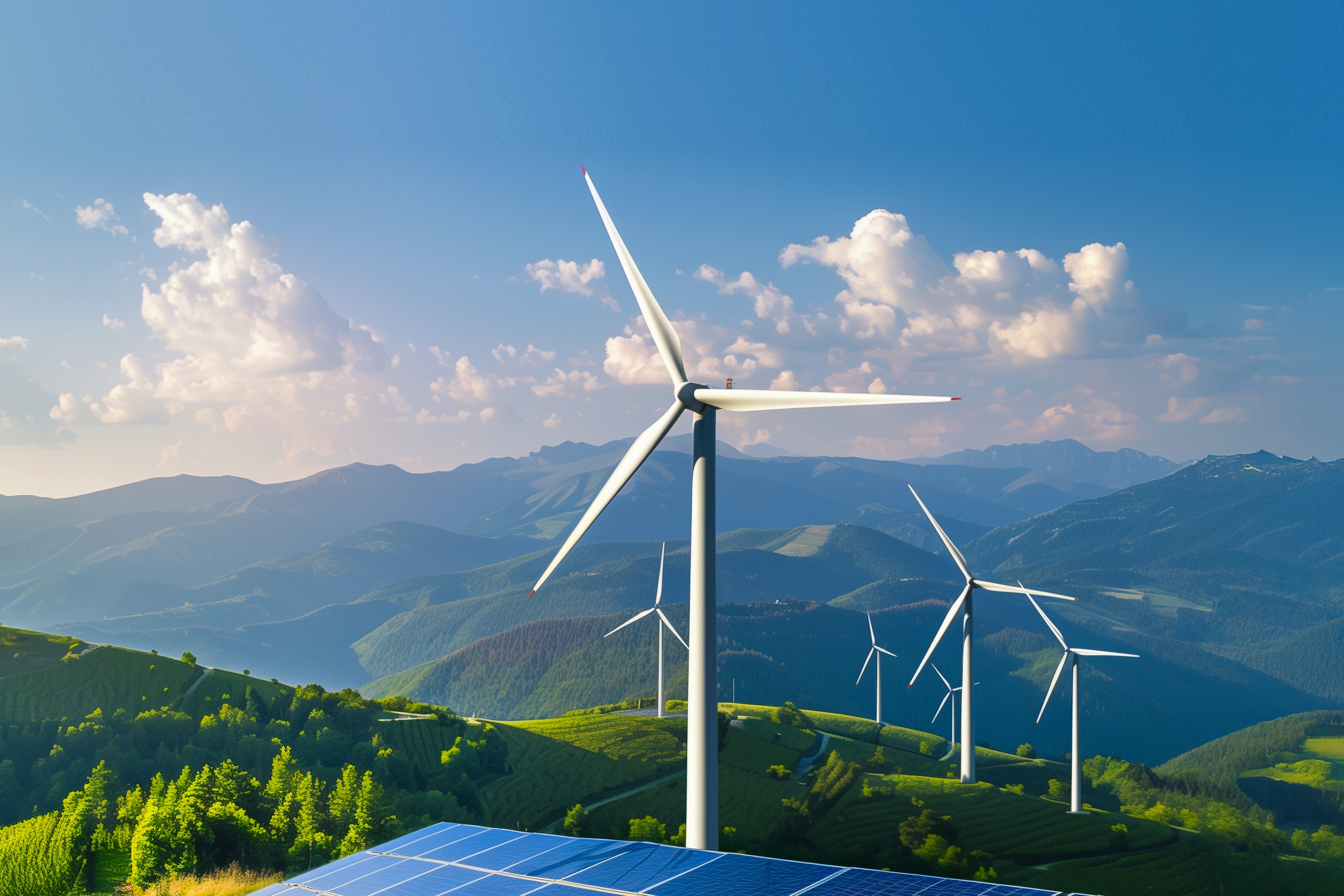 How India is paving the way for a sustainable energy future | EY - India