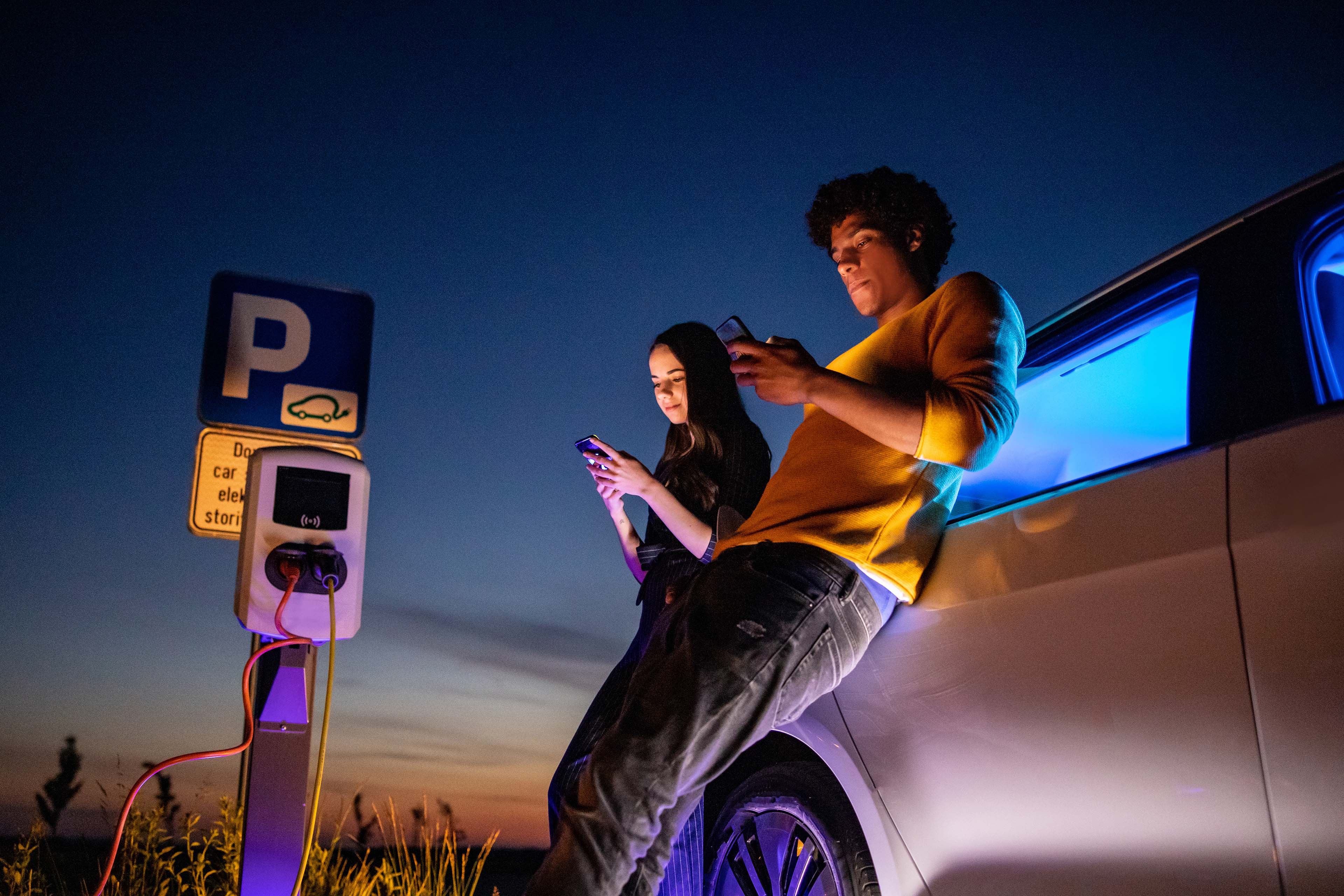 Reframe your strategy: The great automotive value shift | EY - Global