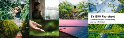 EY ESG Compass - Innovation to transform sustainability journey | EY ...