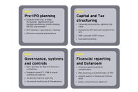 IPO Consulting Services | IPO Advisory | EY - India