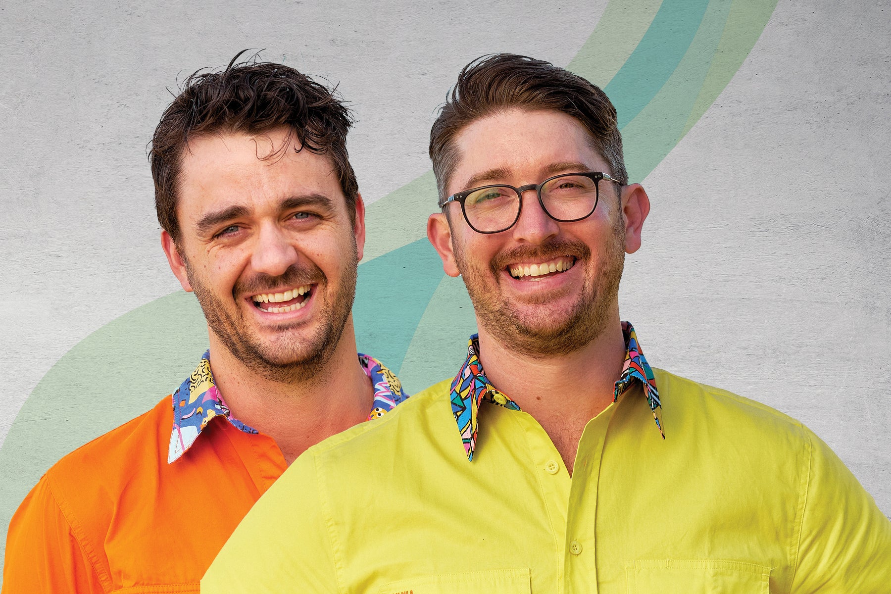 Daniel Allen and Edward Ross | EY - Australia