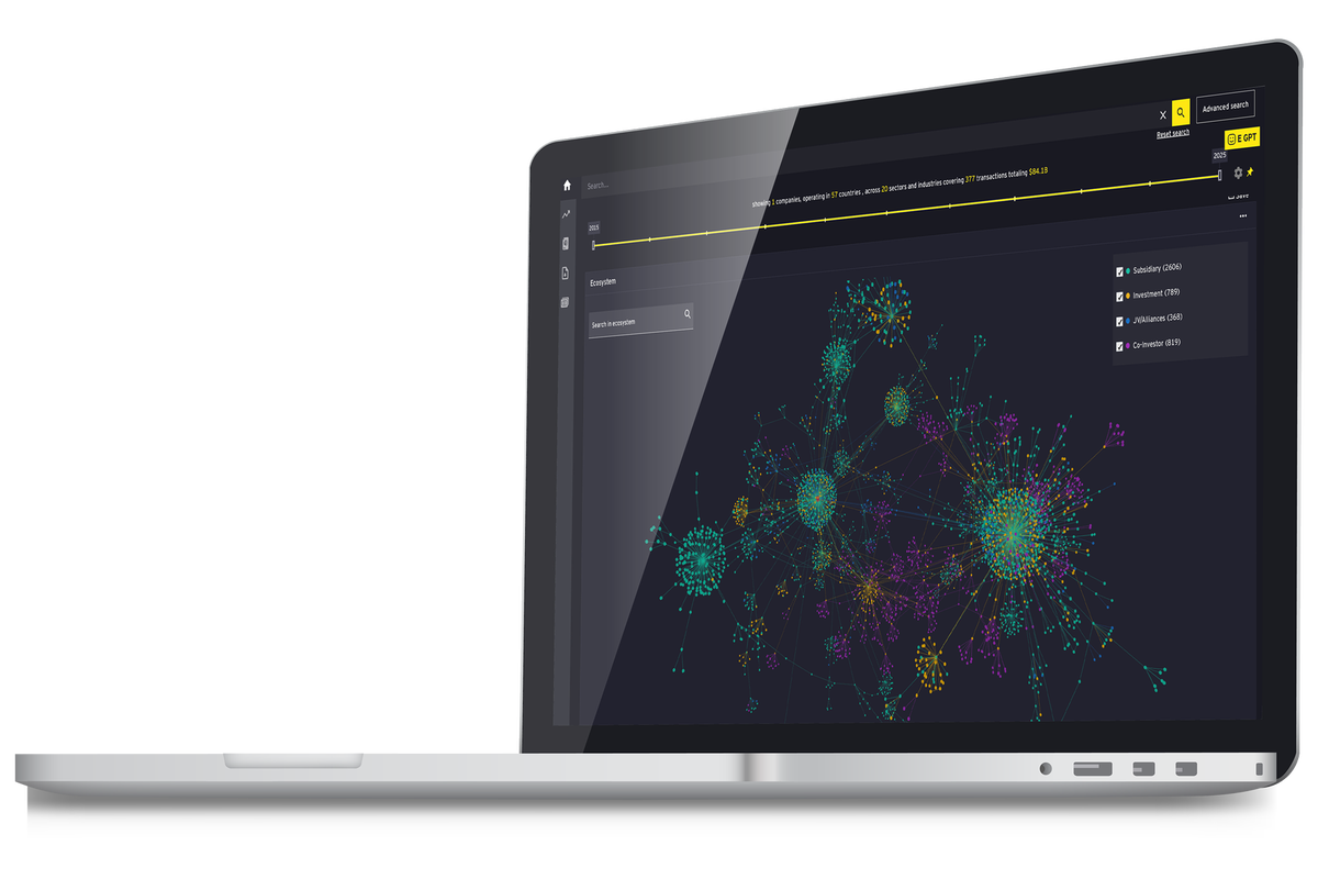 EY Competitive Edge: AI-led M&A and Strategic Intelligence Platform ...