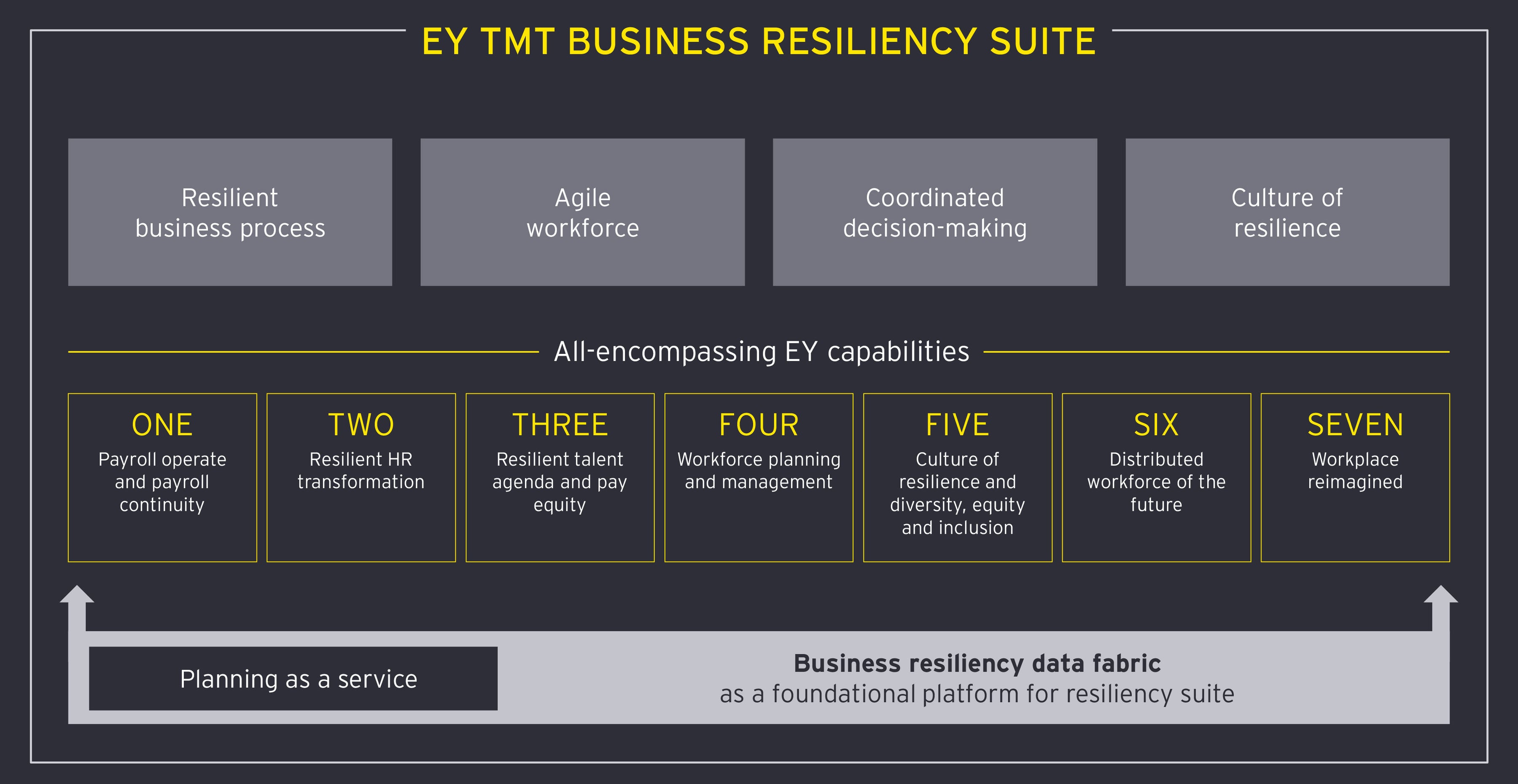 TMT Business Resiliency Suite | EY - Belgium