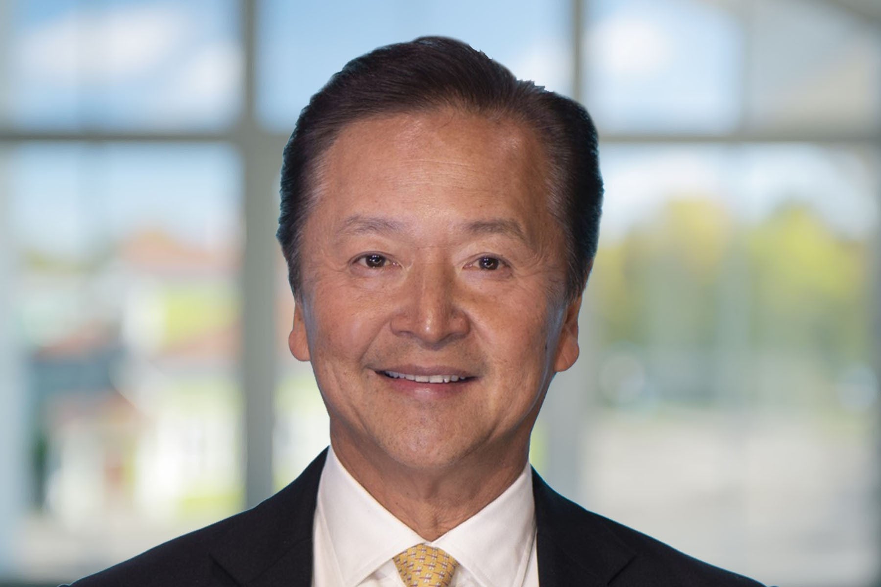 Entrepreneur Of The Year New Jersey judges | EY - US