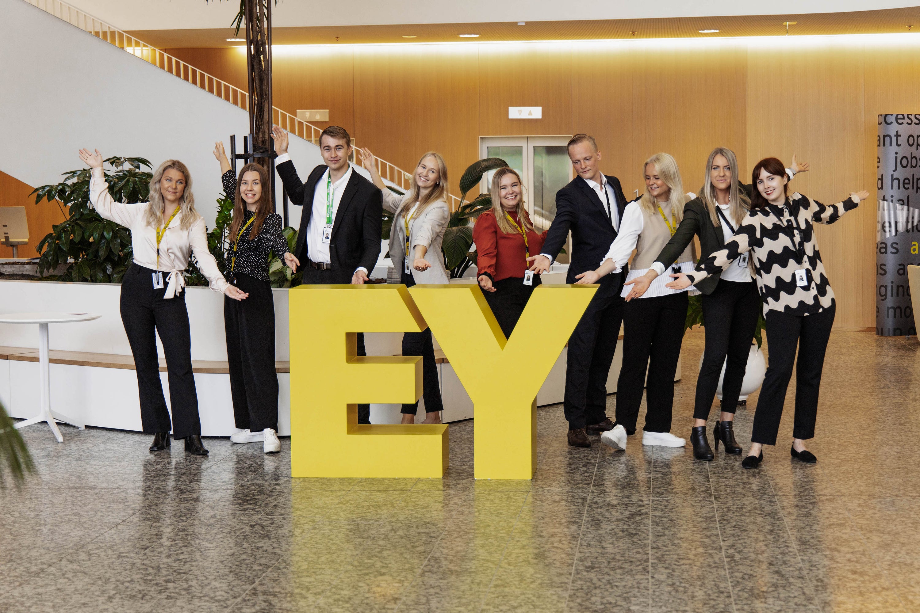 EY Experience Trainee Program, Consulting | EY - Finland