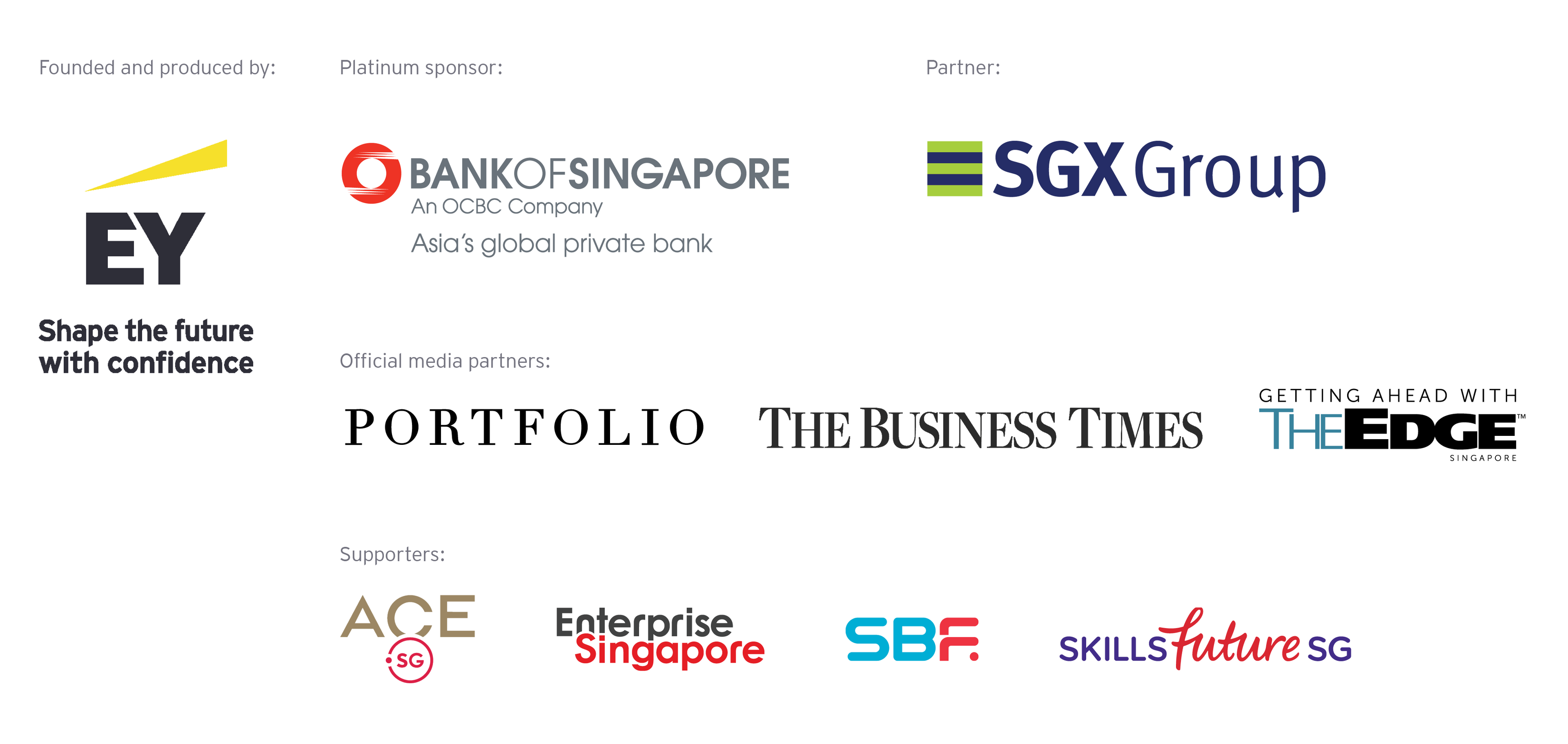 Mark Lee | EY Singapore